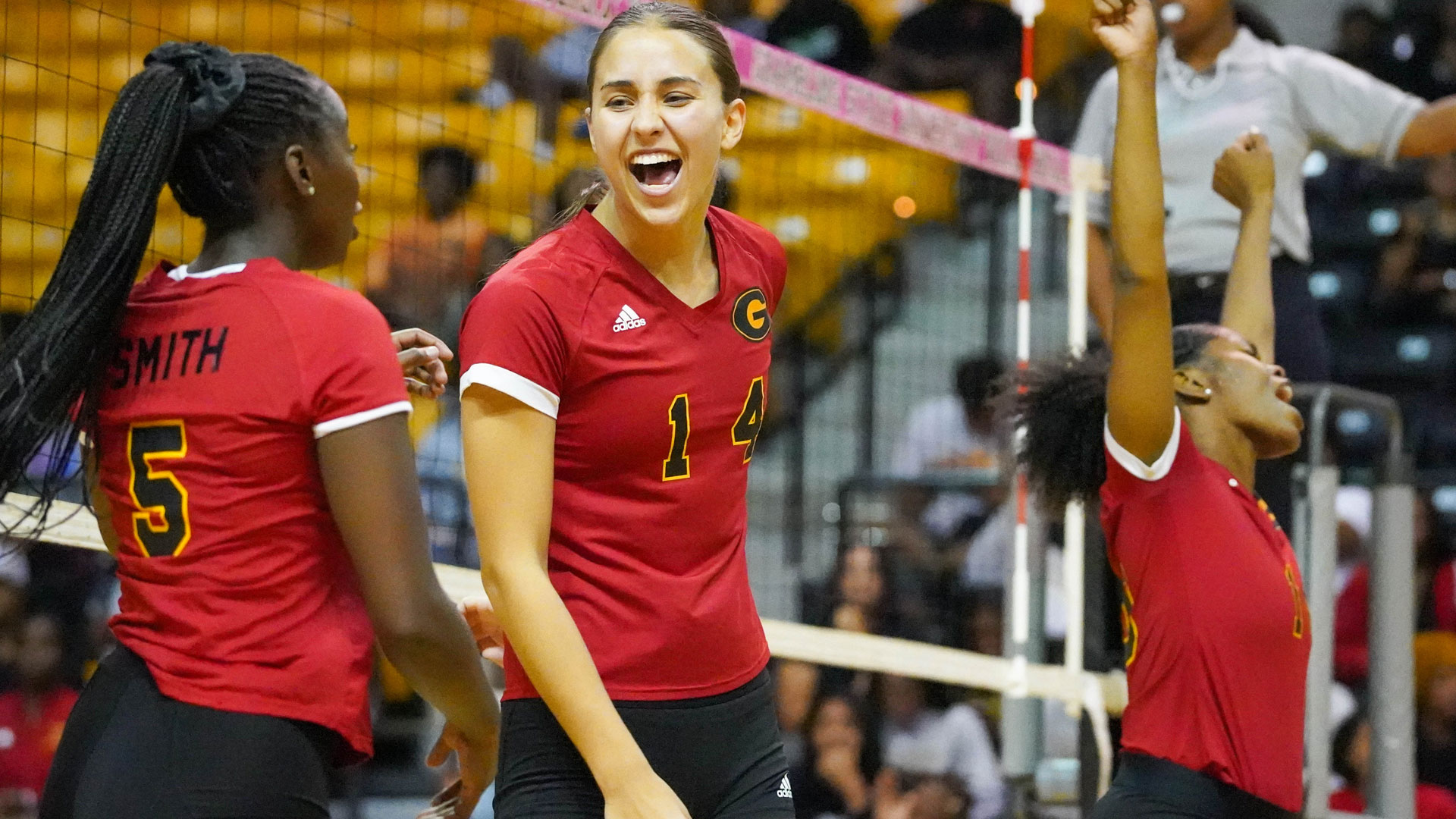 Haley Gomez - Women's Volleyball - Grambling State University Athletics