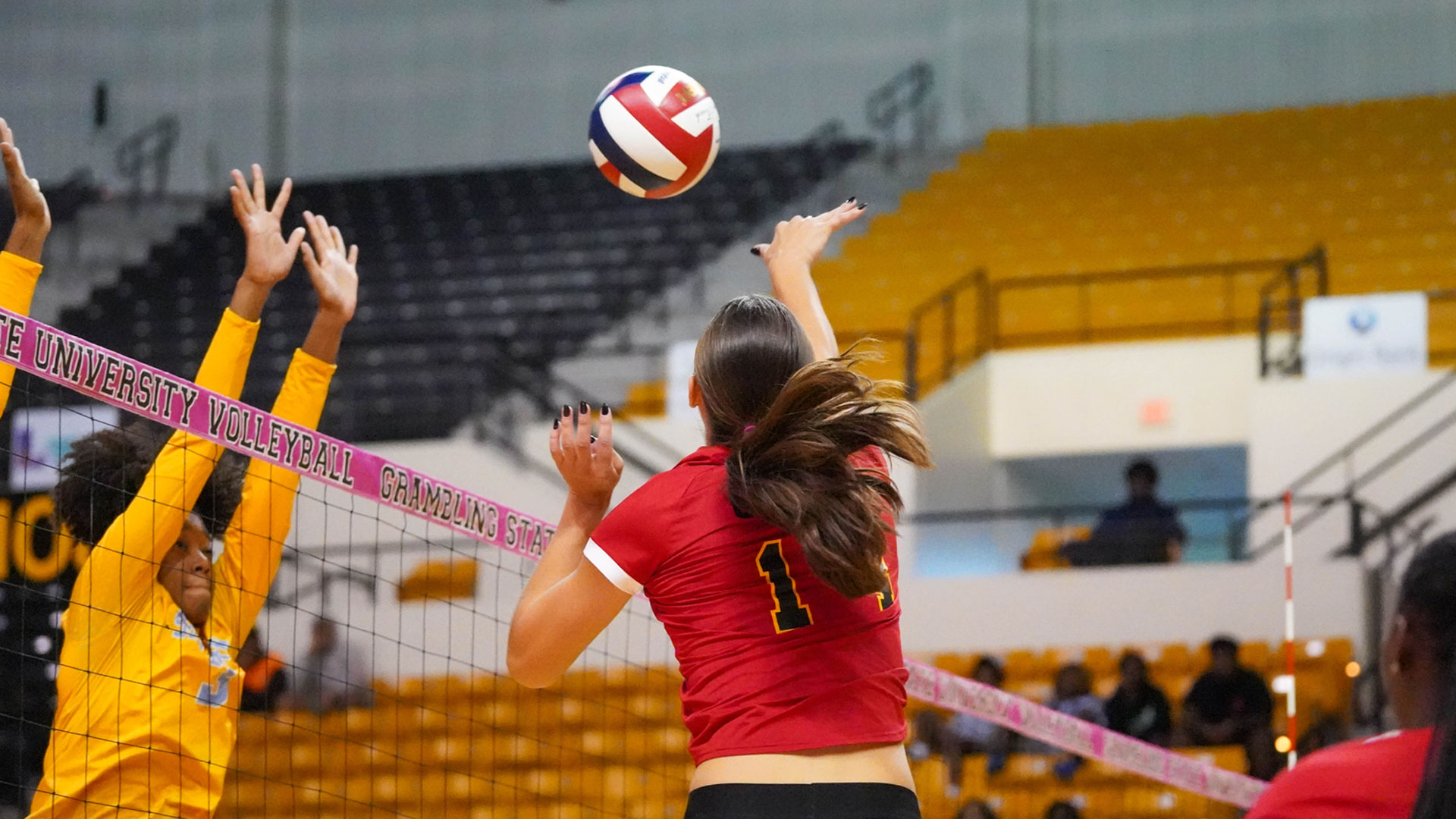 Haley Gomez - Women's Volleyball - Grambling State University Athletics