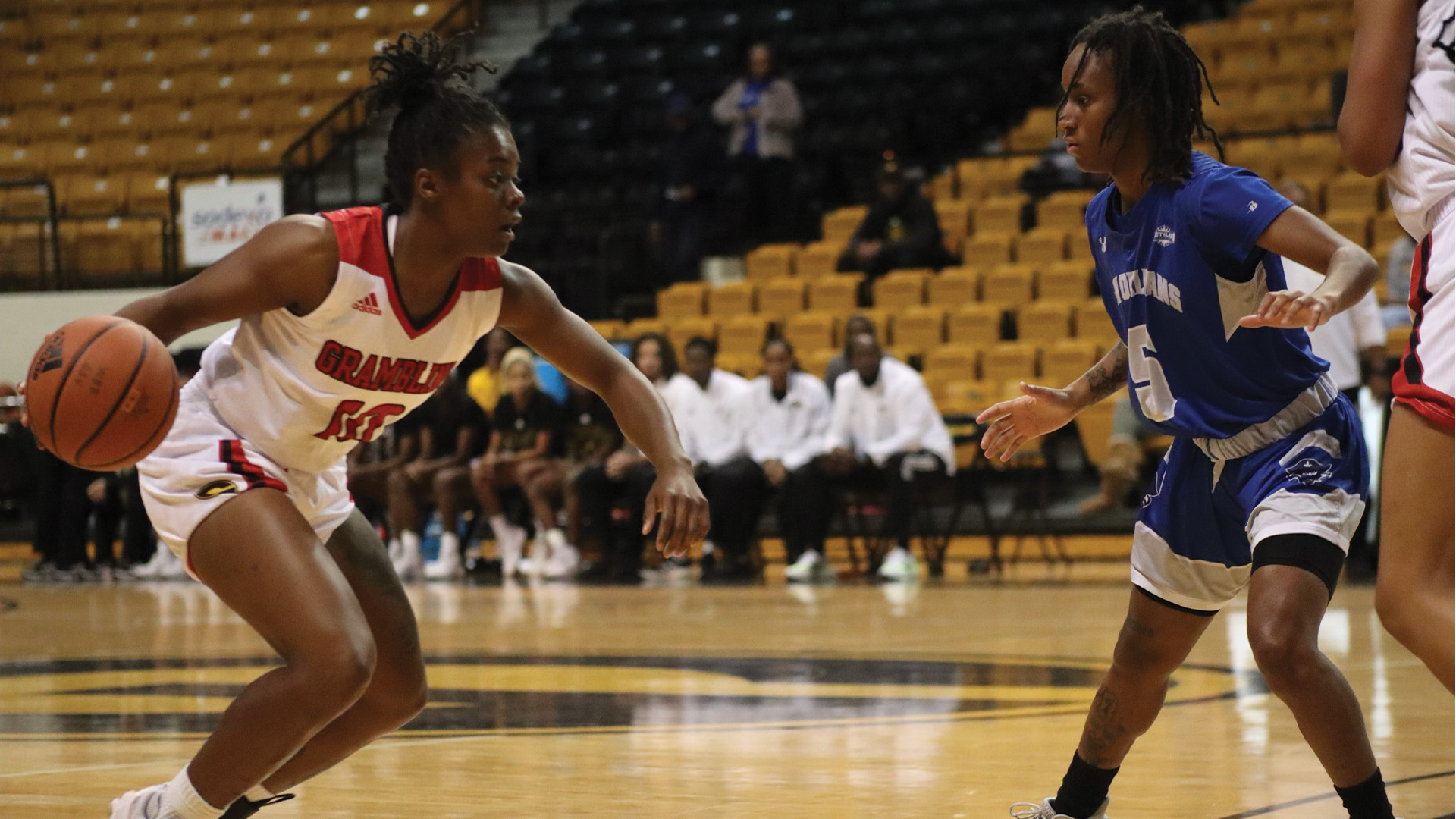 Leah Morrow - Women's Basketball - Grambling State University Athletics