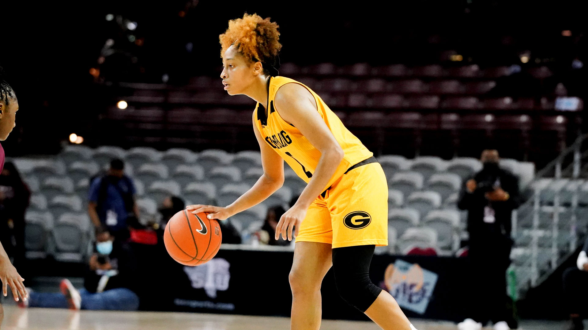 Alexus Holt - Women's Basketball - Grambling State University Athletics