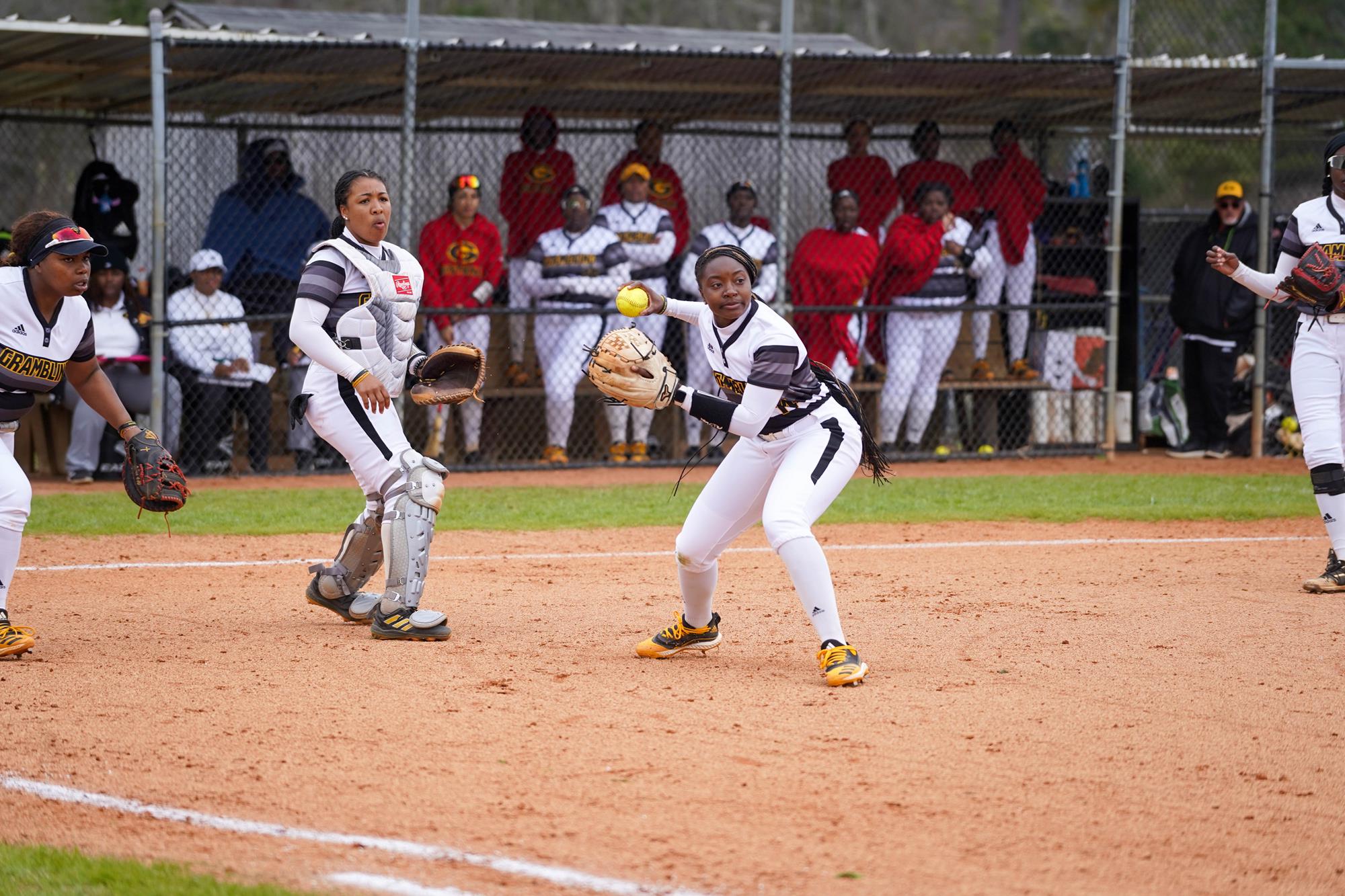 Lady Tigers Top Prairie View A&M in Conference Opener - Grambling State ...