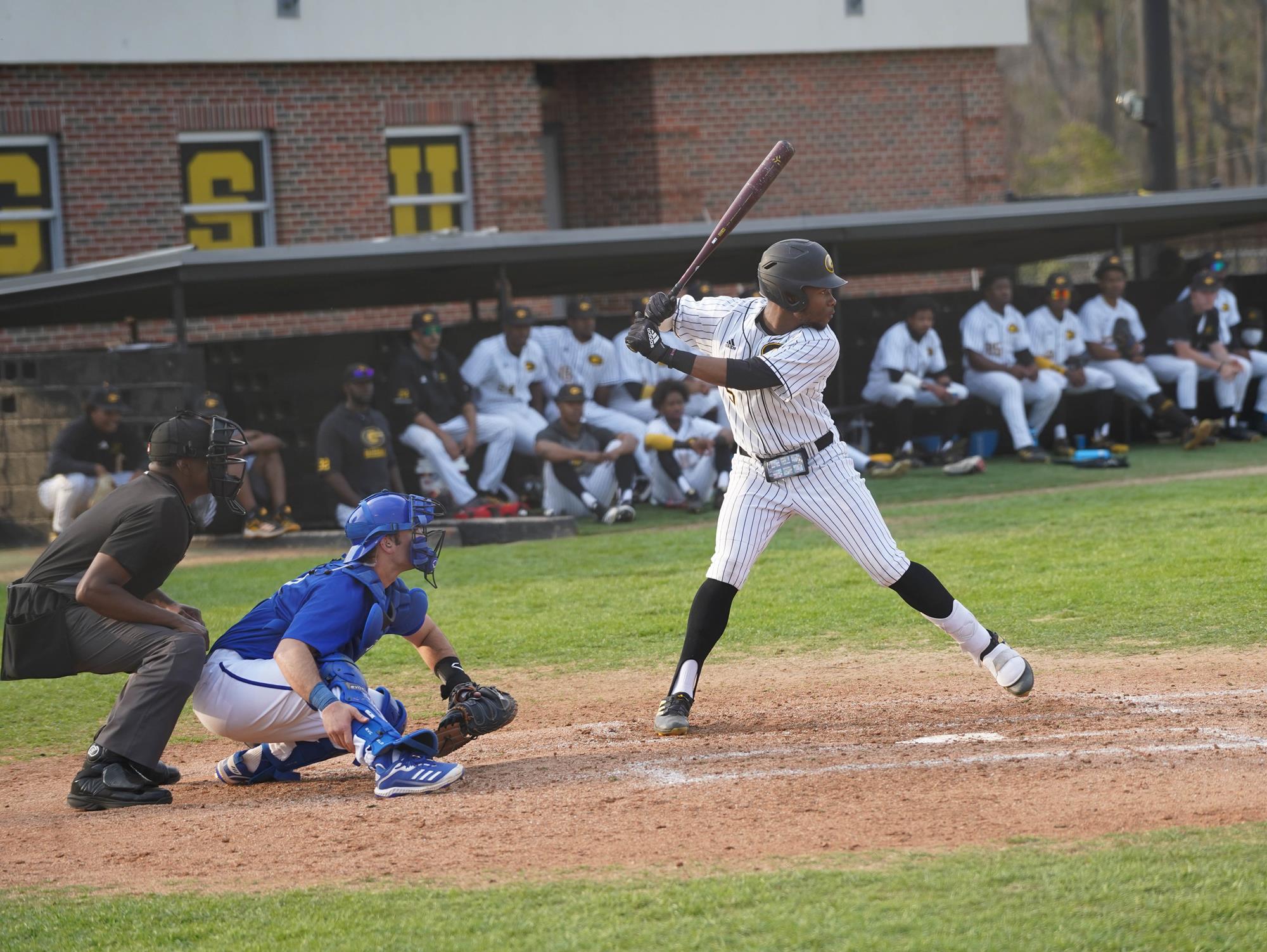 Trevor Hatton - Baseball - Grambling State University Athletics