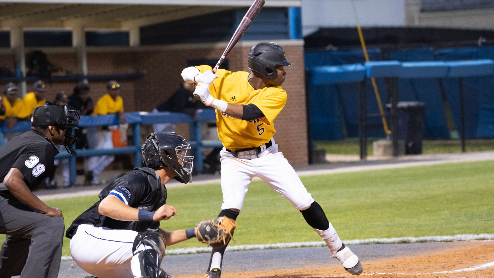 Trevor Hatton - Baseball - Grambling State University Athletics