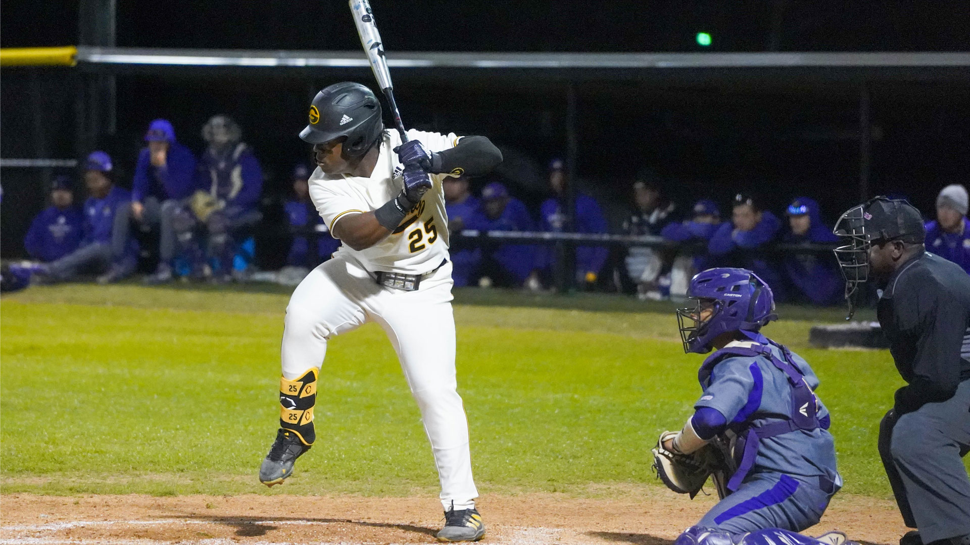 Keylon Mack - Baseball - Grambling State University Athletics