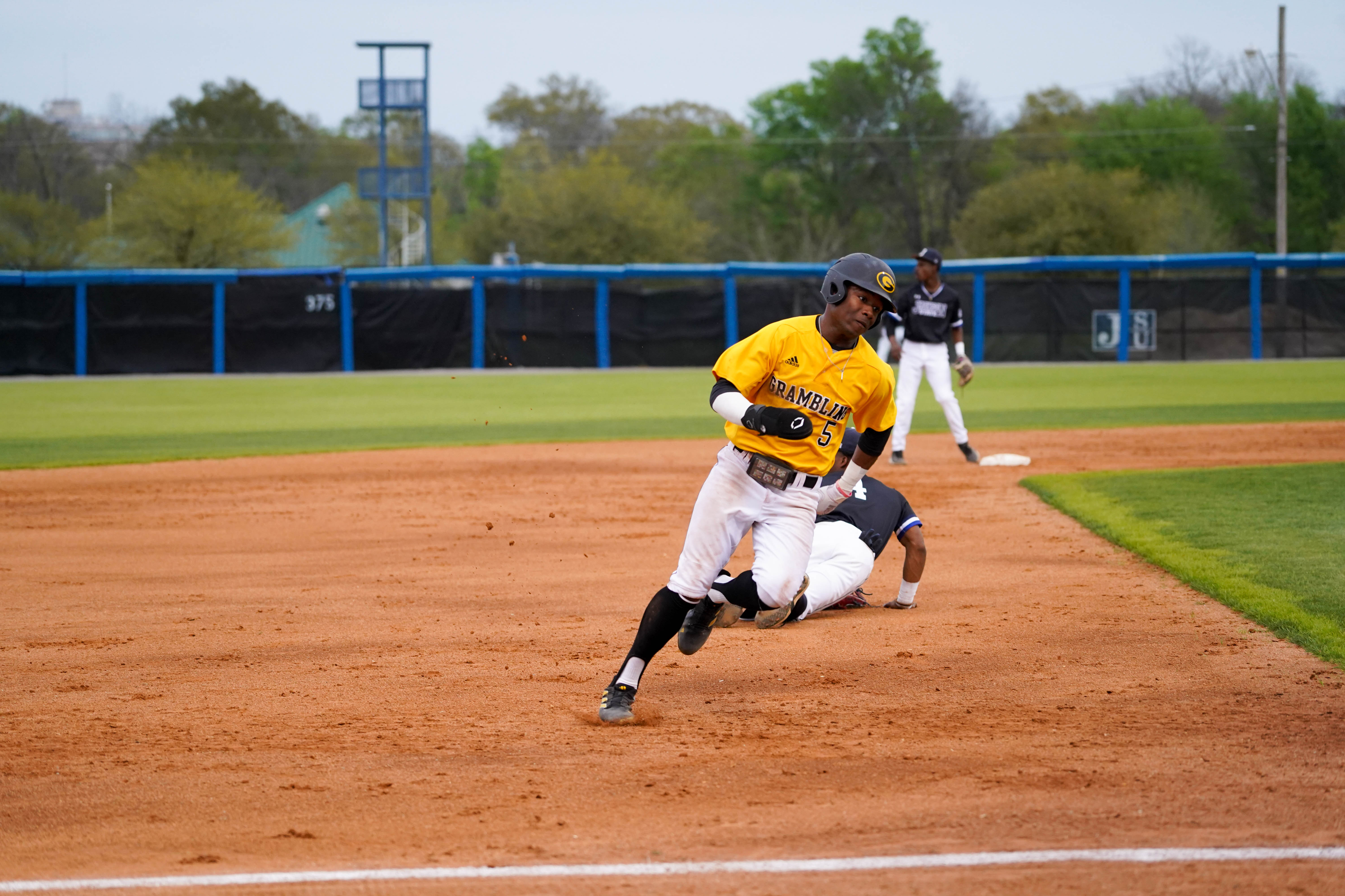 Trevor Hatton - Baseball - Grambling State University Athletics