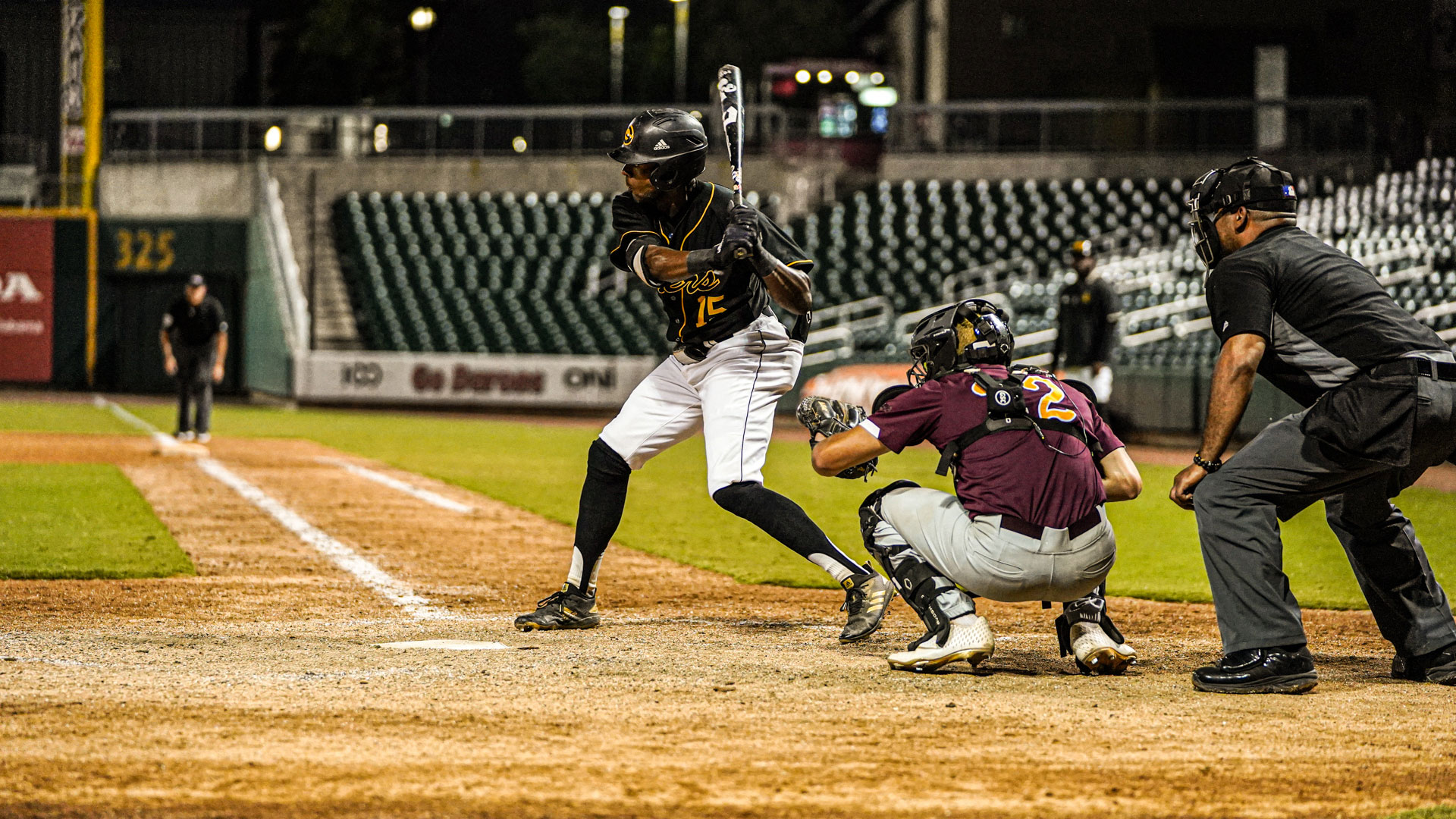 Shemar Page - Baseball - Grambling State University Athletics