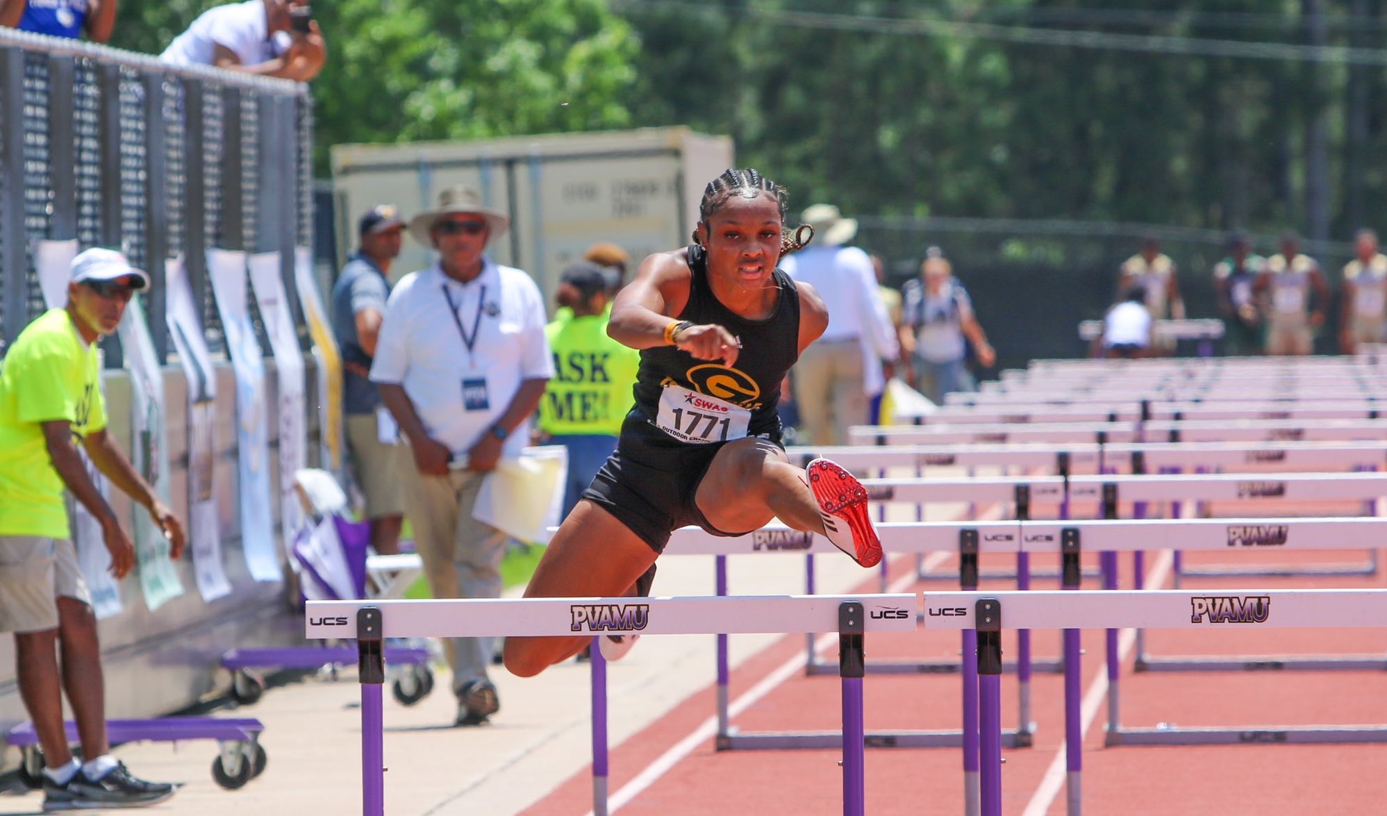 Ivory Davis - Women's Track and Field - Grambling State University ...