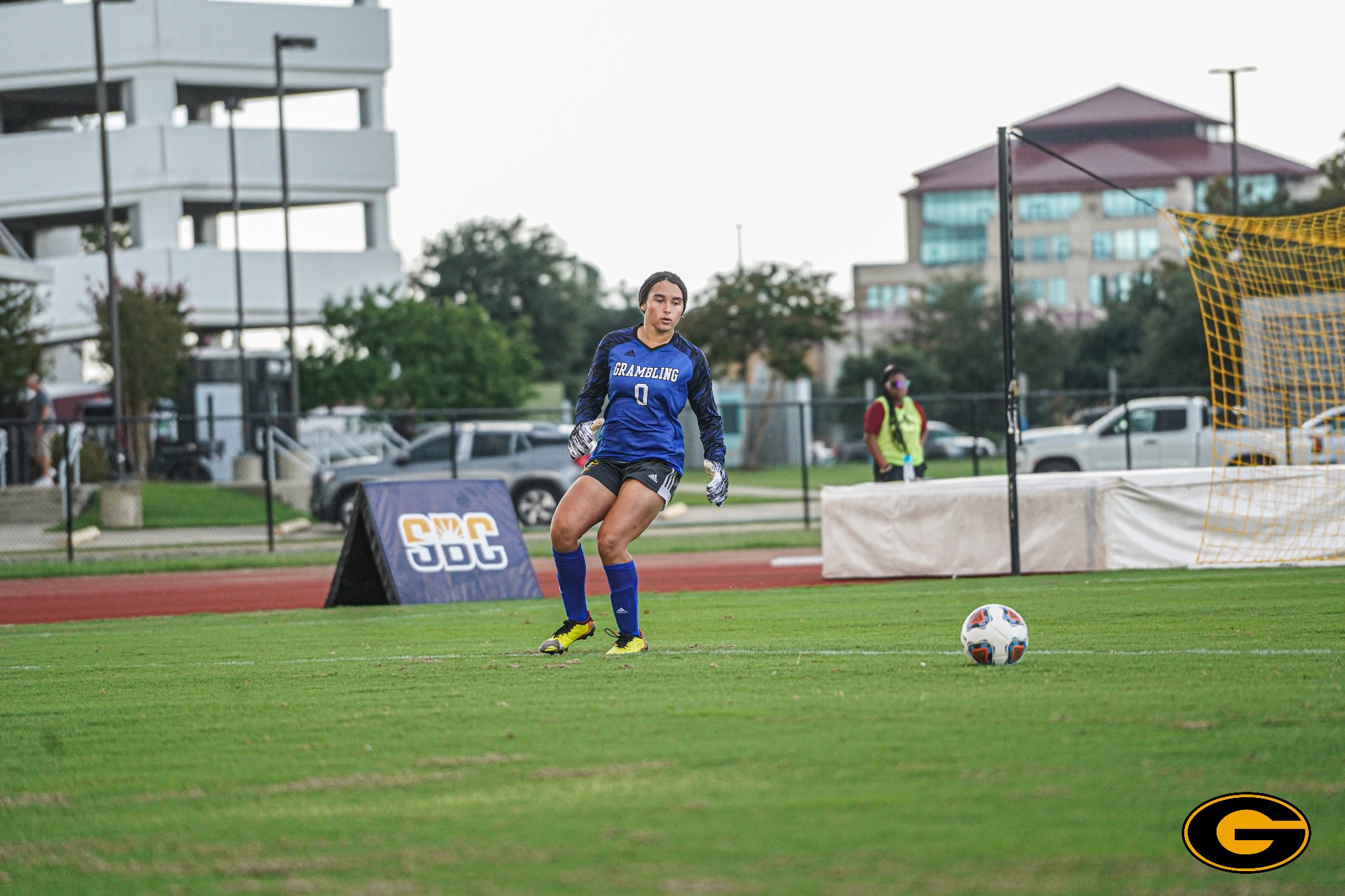 Covey-Taylor’s Four Saves Preserves GSU Draw in SWAC Opener - Grambling ...