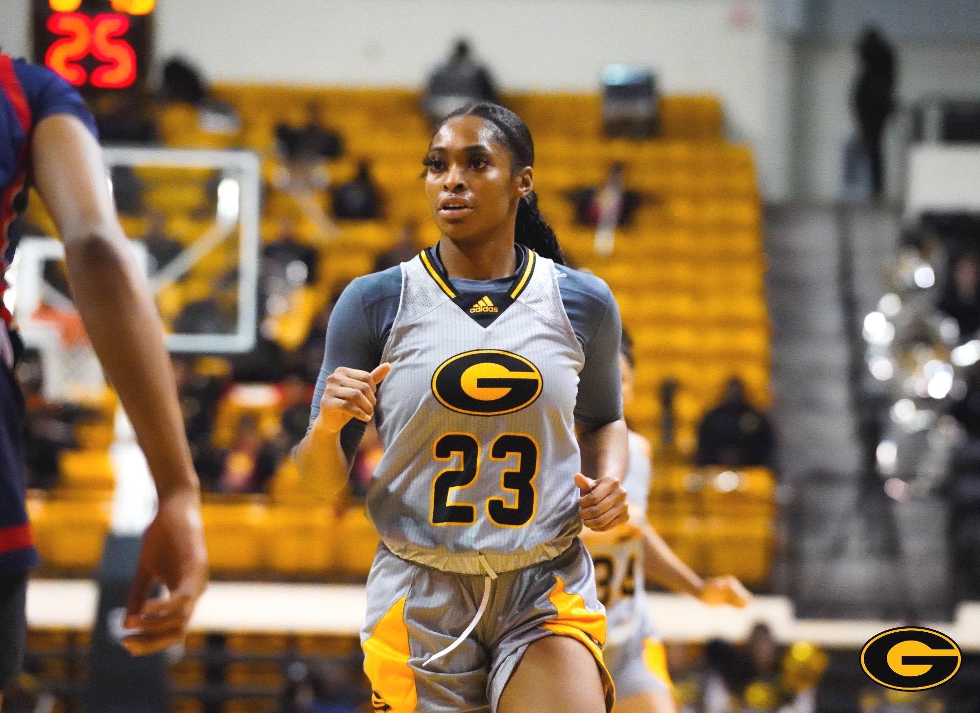 Miracle Saxon - Women's Basketball - Grambling State University Athletics
