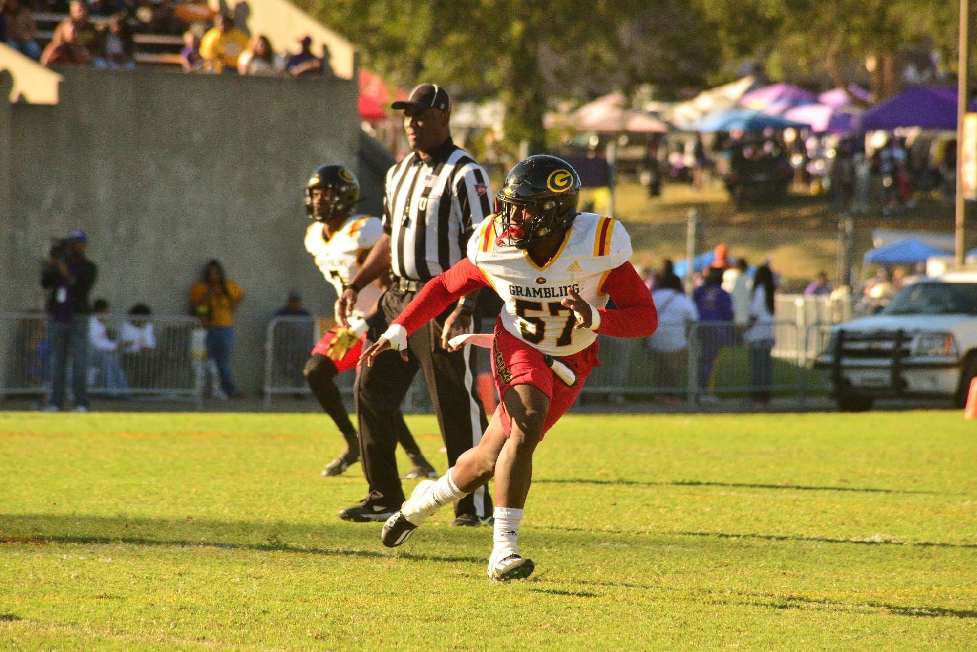 Lewis Matthews - Football - Grambling State University Athletics