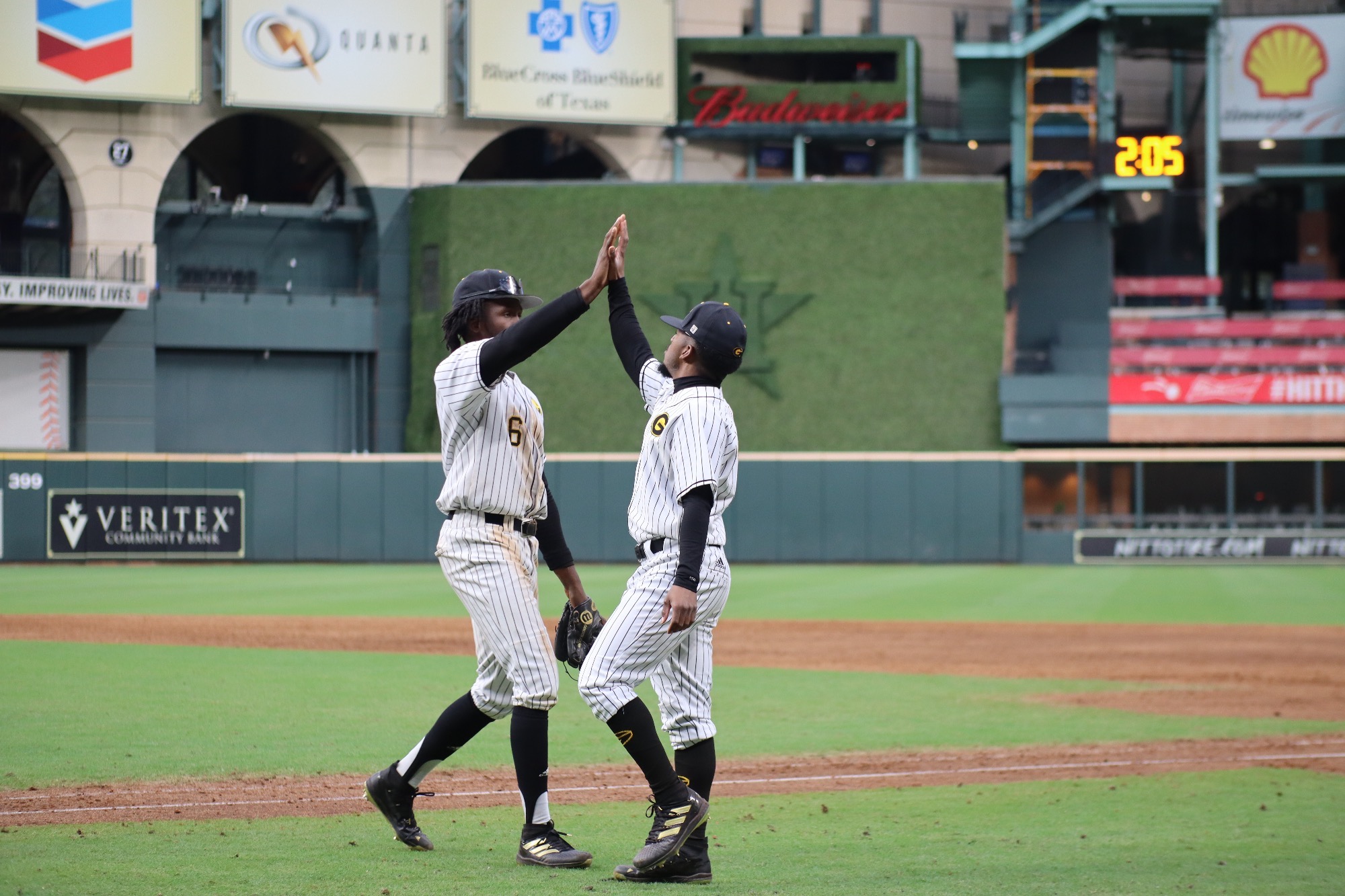 Grambling State Clinches SWAC West Division Crown, Beats PVAMU 6-3 ...