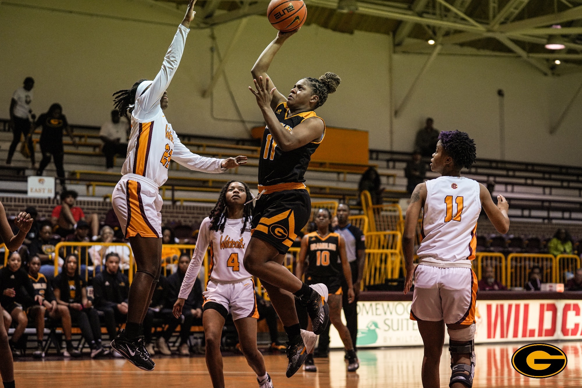 Colbi Maples - Women's Basketball - Grambling State University Athletics