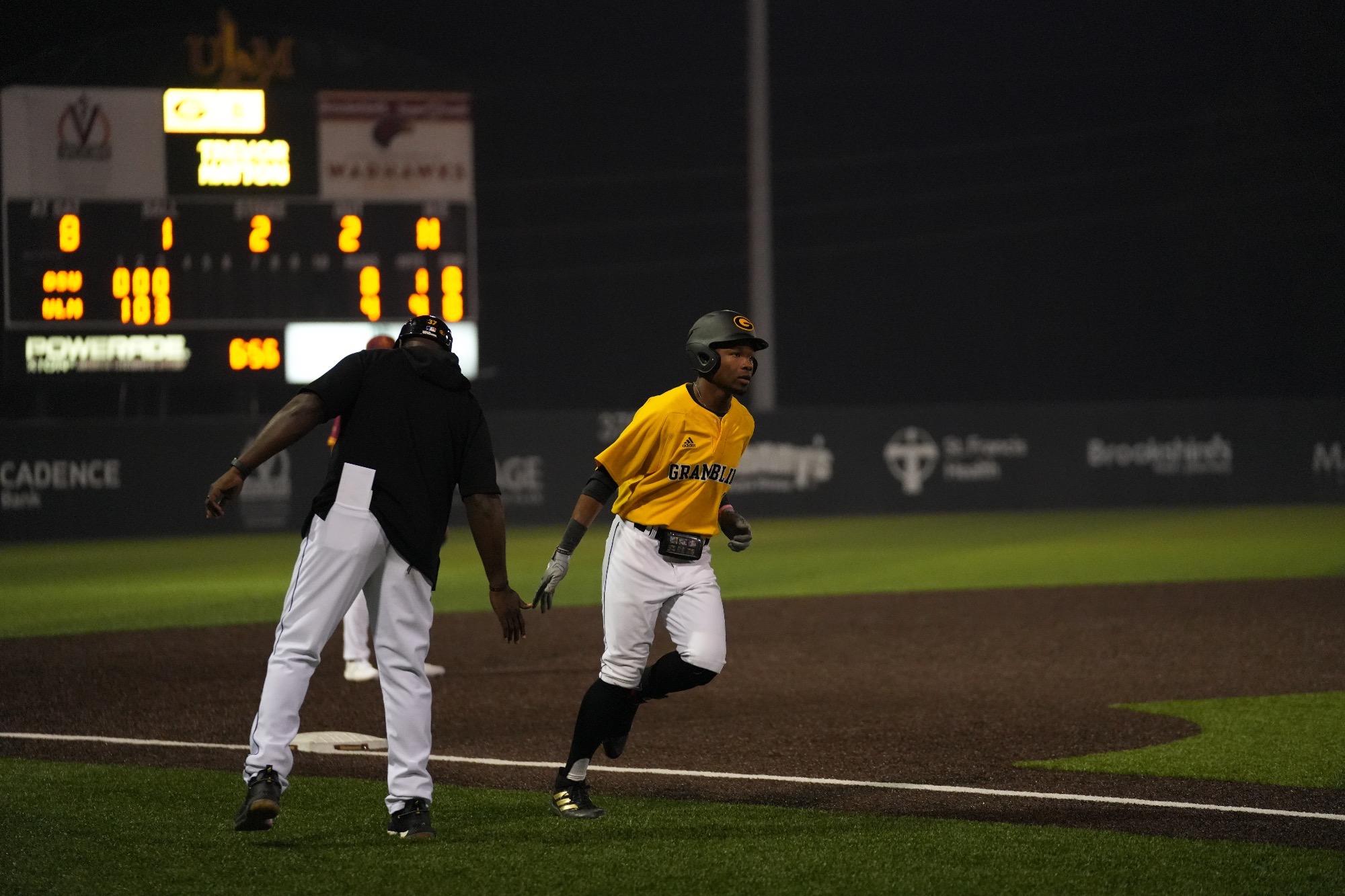 Trevor Hatton - Baseball - Grambling State University Athletics