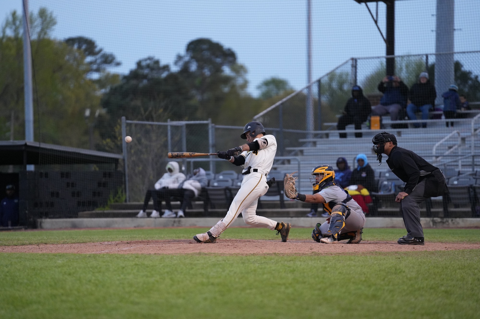 Daylon Ardoin - Baseball - Grambling State University Athletics