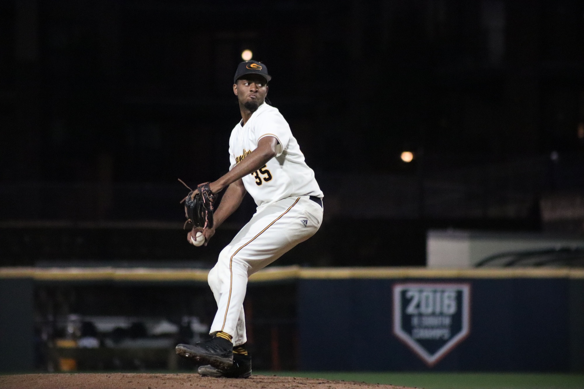 Lorenzo Petersen - Baseball - Grambling State University Athletics