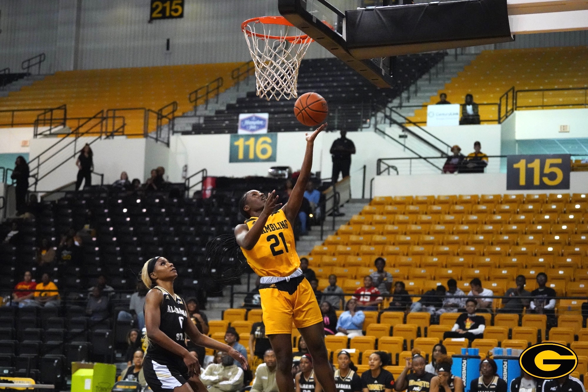Jurnee McLaurin - Women's Basketball - Grambling State University Athletics