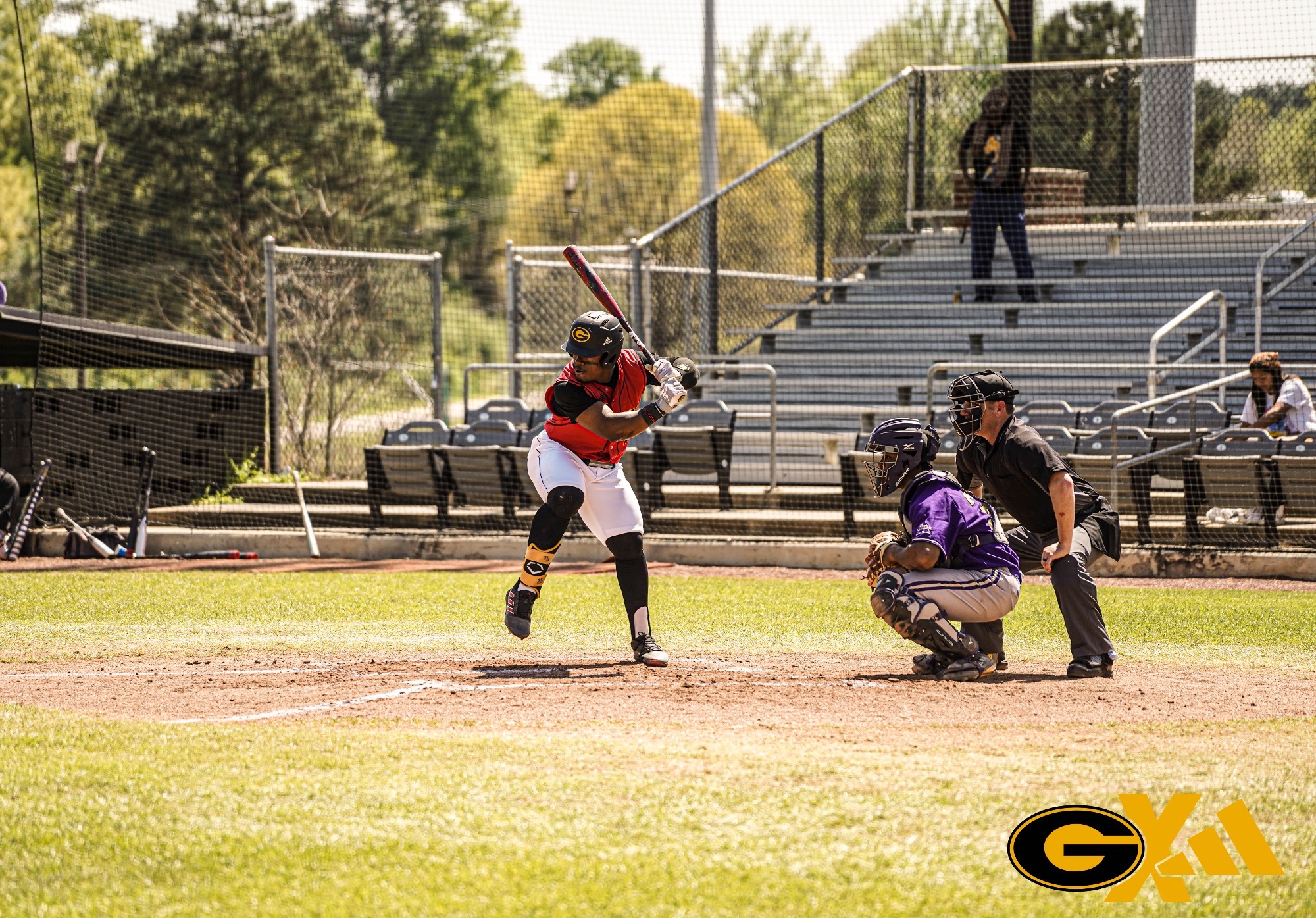 Keylon Mack - Baseball - Grambling State University Athletics