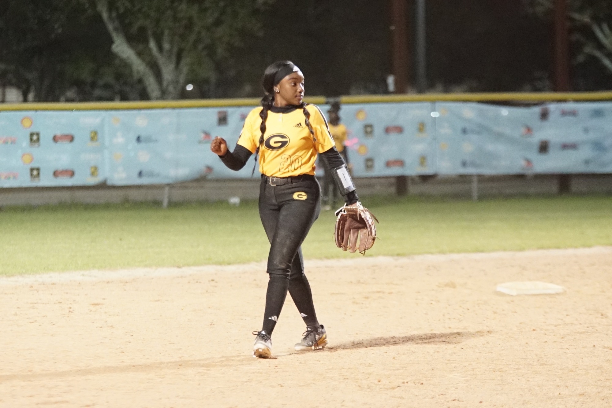 GSU Softball Drops Pair Of One Run Games At Texas Southern Grambling