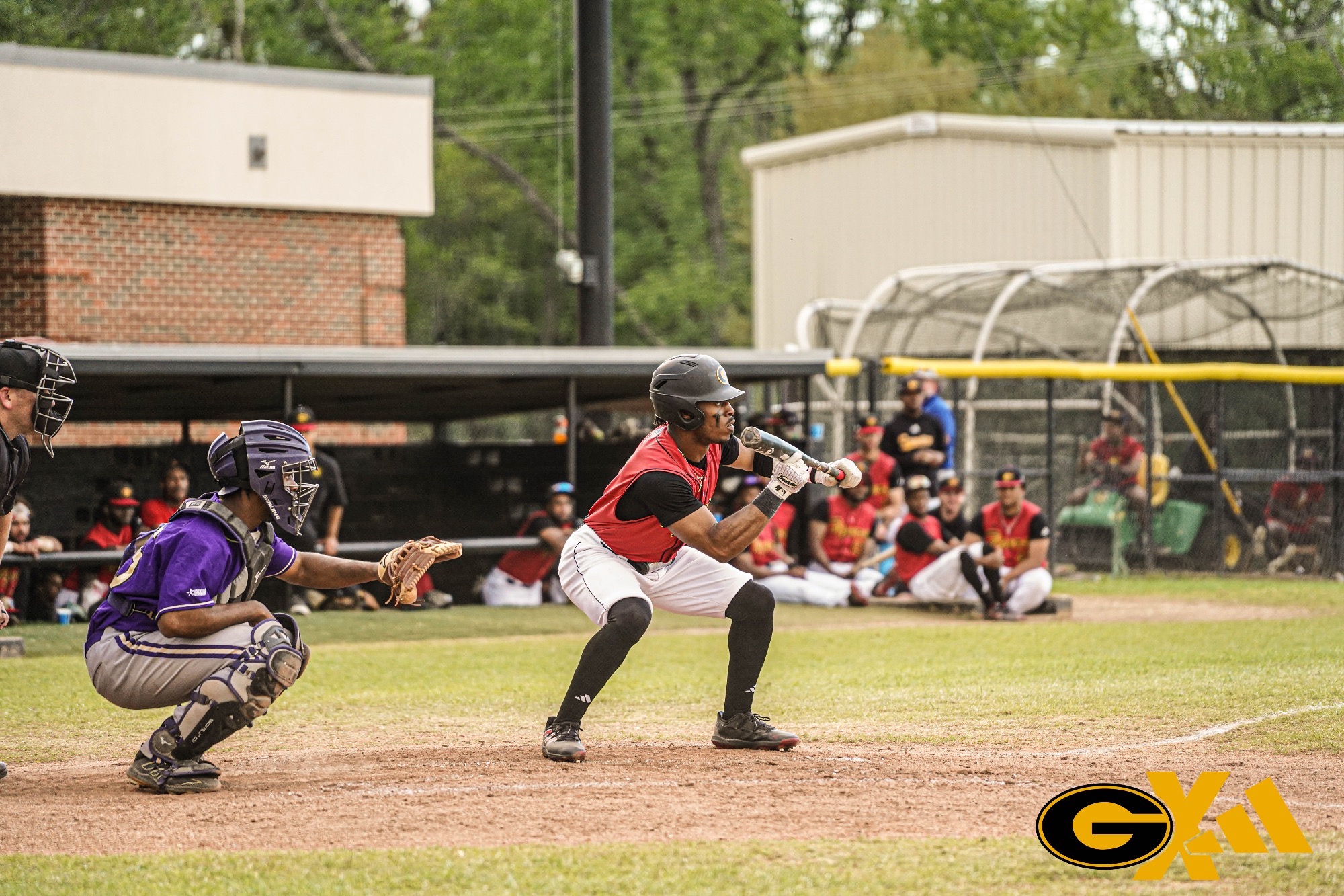 Nasir Frederick - Baseball - Grambling State University Athletics
