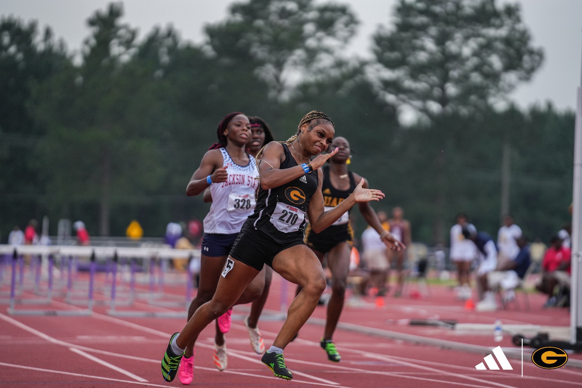 Ivory Davis - Women's Track and Field - Grambling State University ...