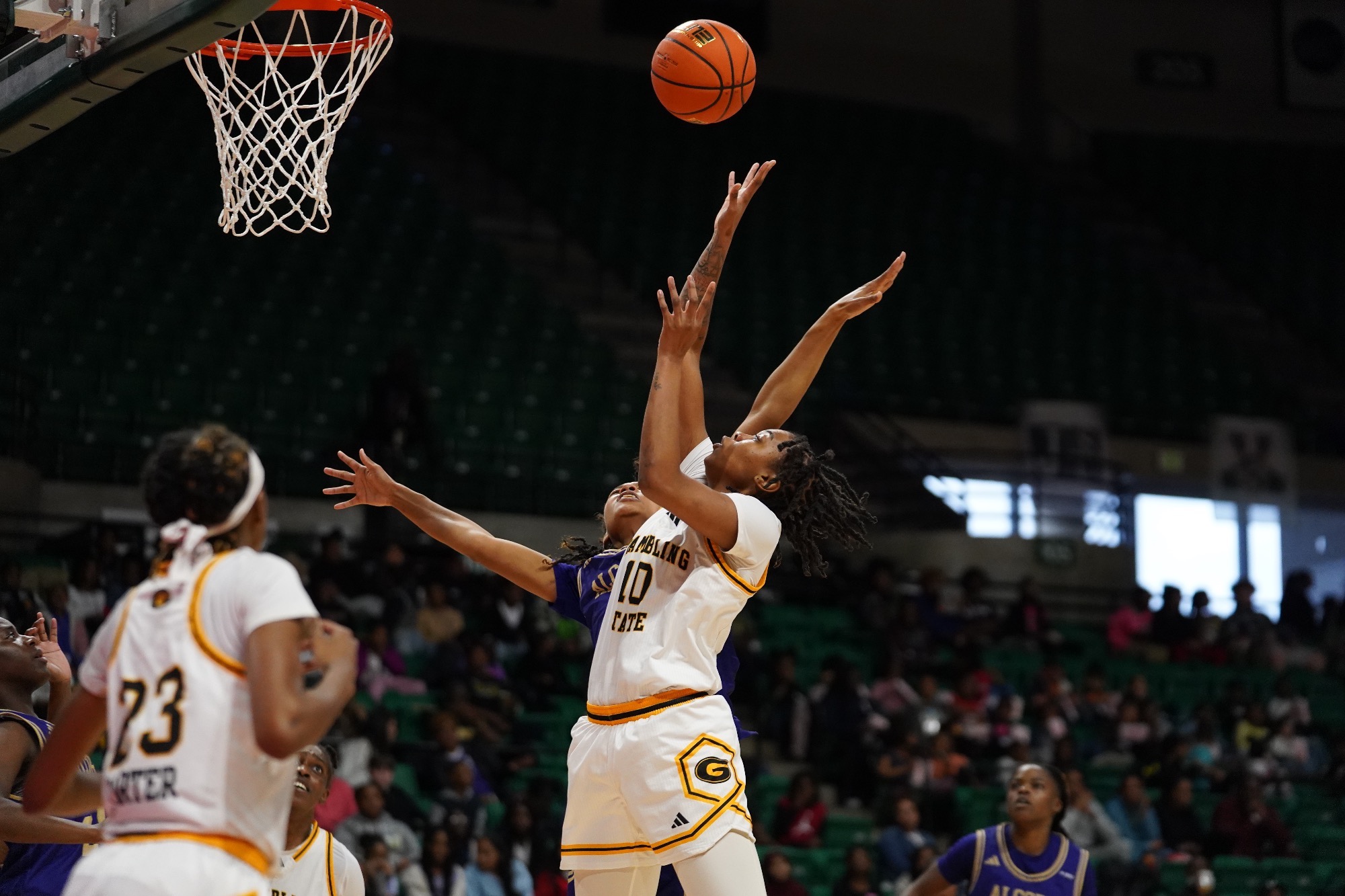 Brenda McKinney - Women's Basketball - Grambling State University Athletics