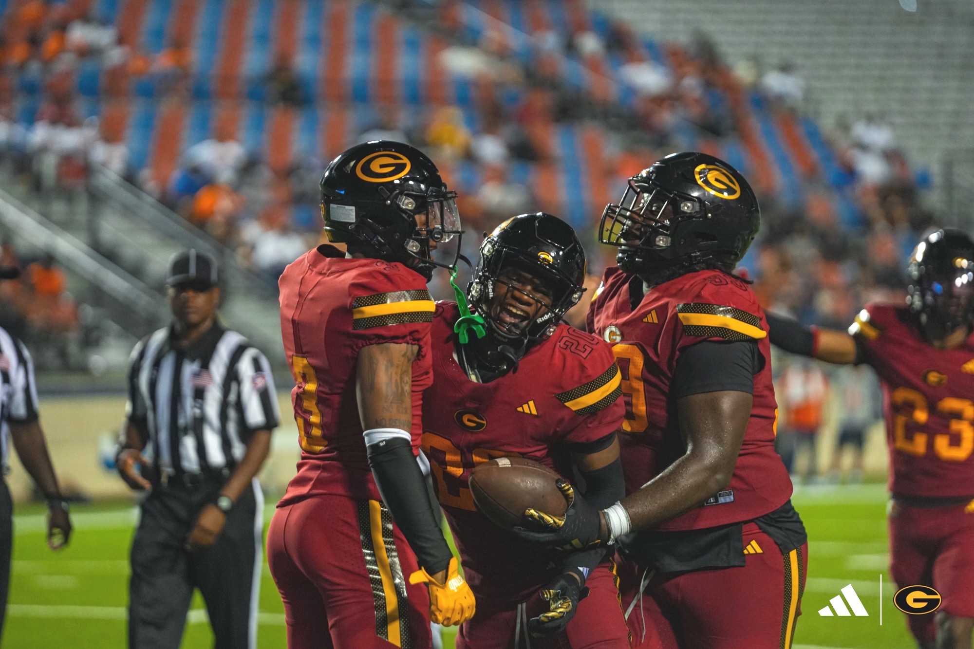 2025 Football Schedule - Grambling State University Athletics