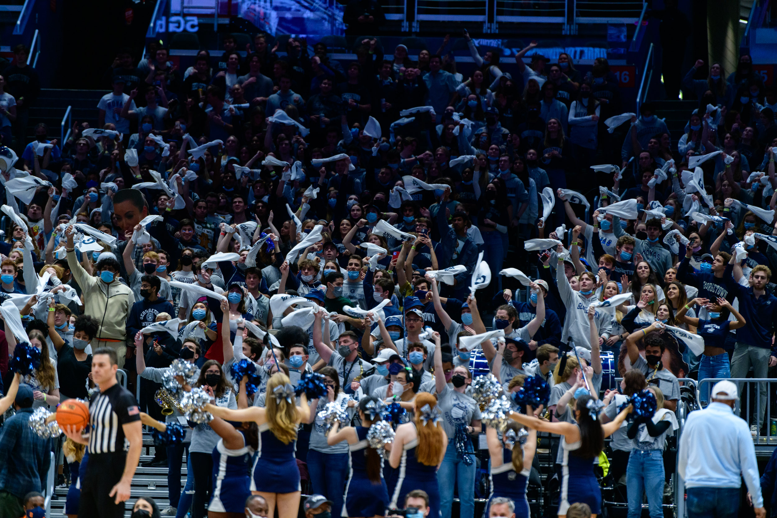 Men's Basketball Single Game Tickets Now on Sale - Georgetown ...