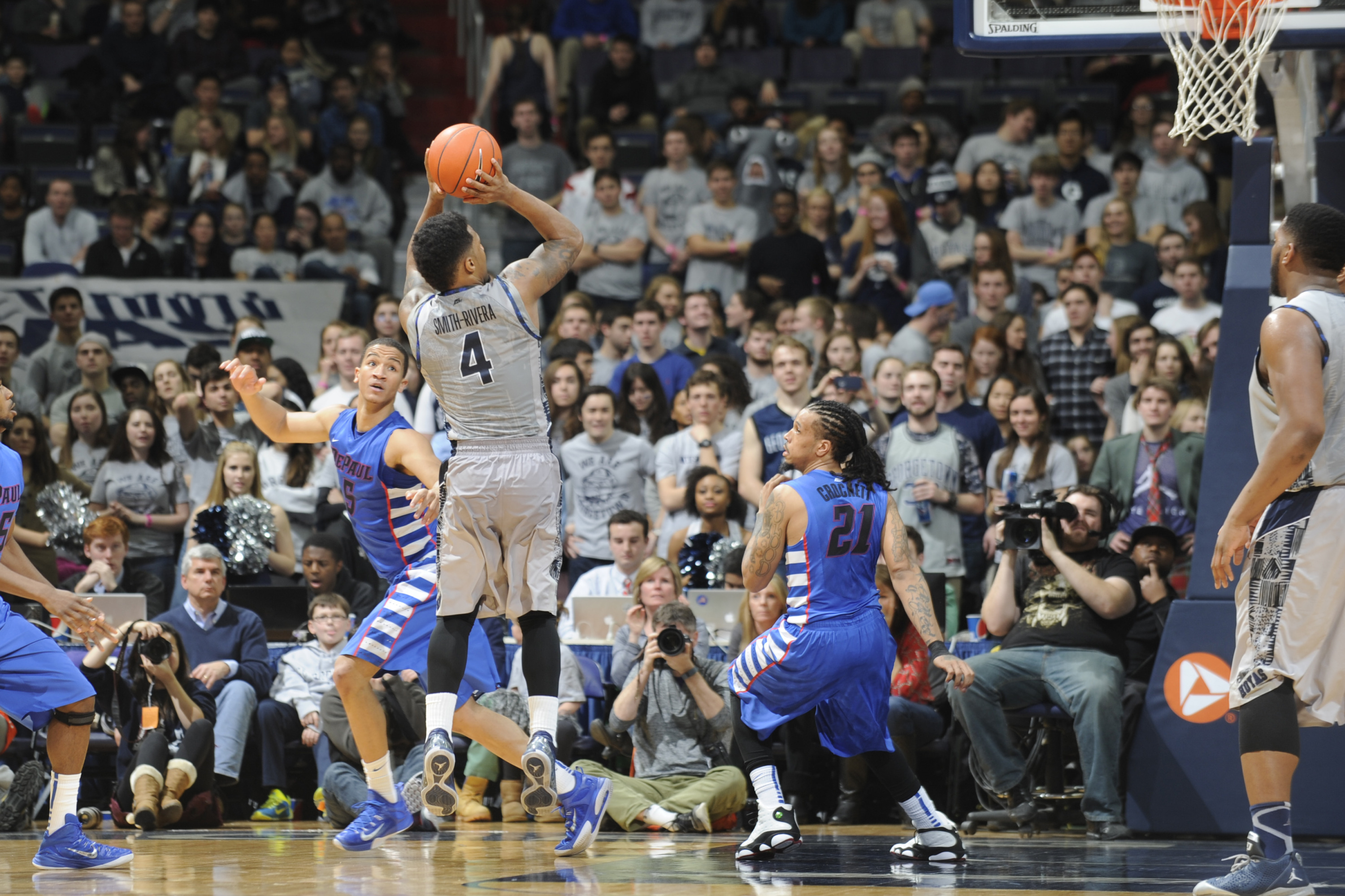 Georgetown Basketball Partners with CBS Radio for Game Broadcasts ...