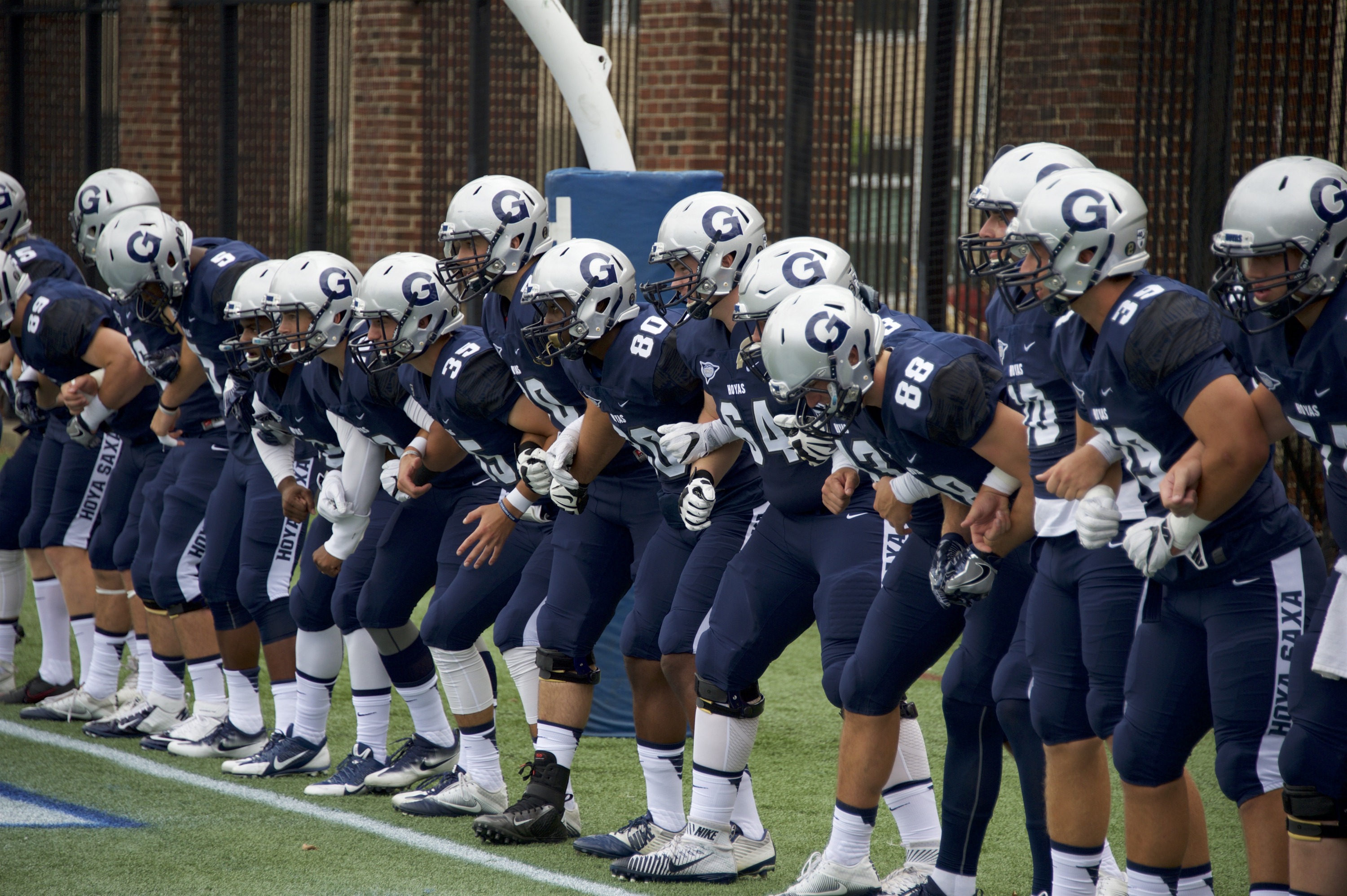 Georgetown Football Announces 28-Member Incoming Class - Georgetown ...