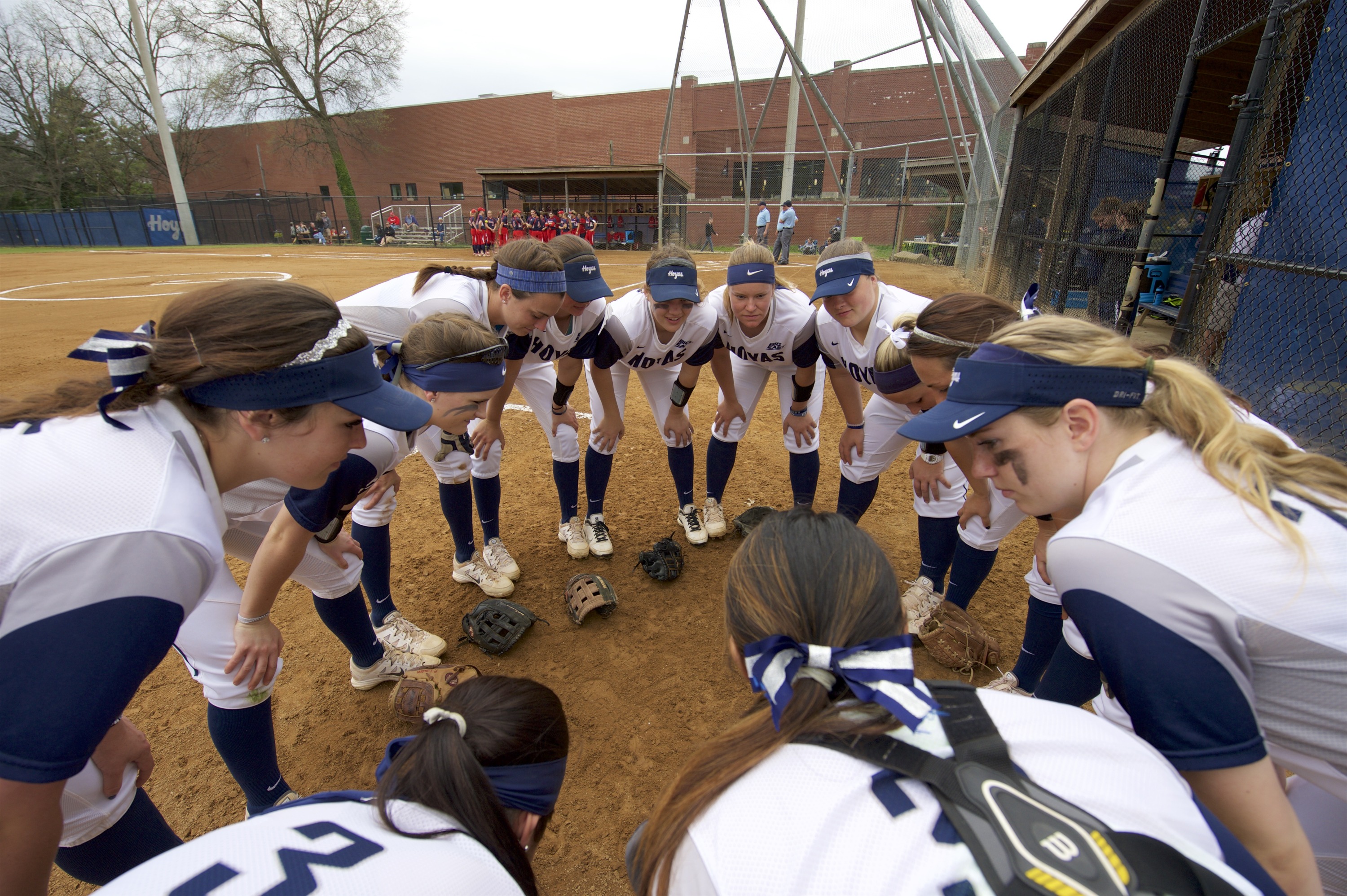 Hoyas Softball Camp Registration Now Open - Georgetown University Athletics