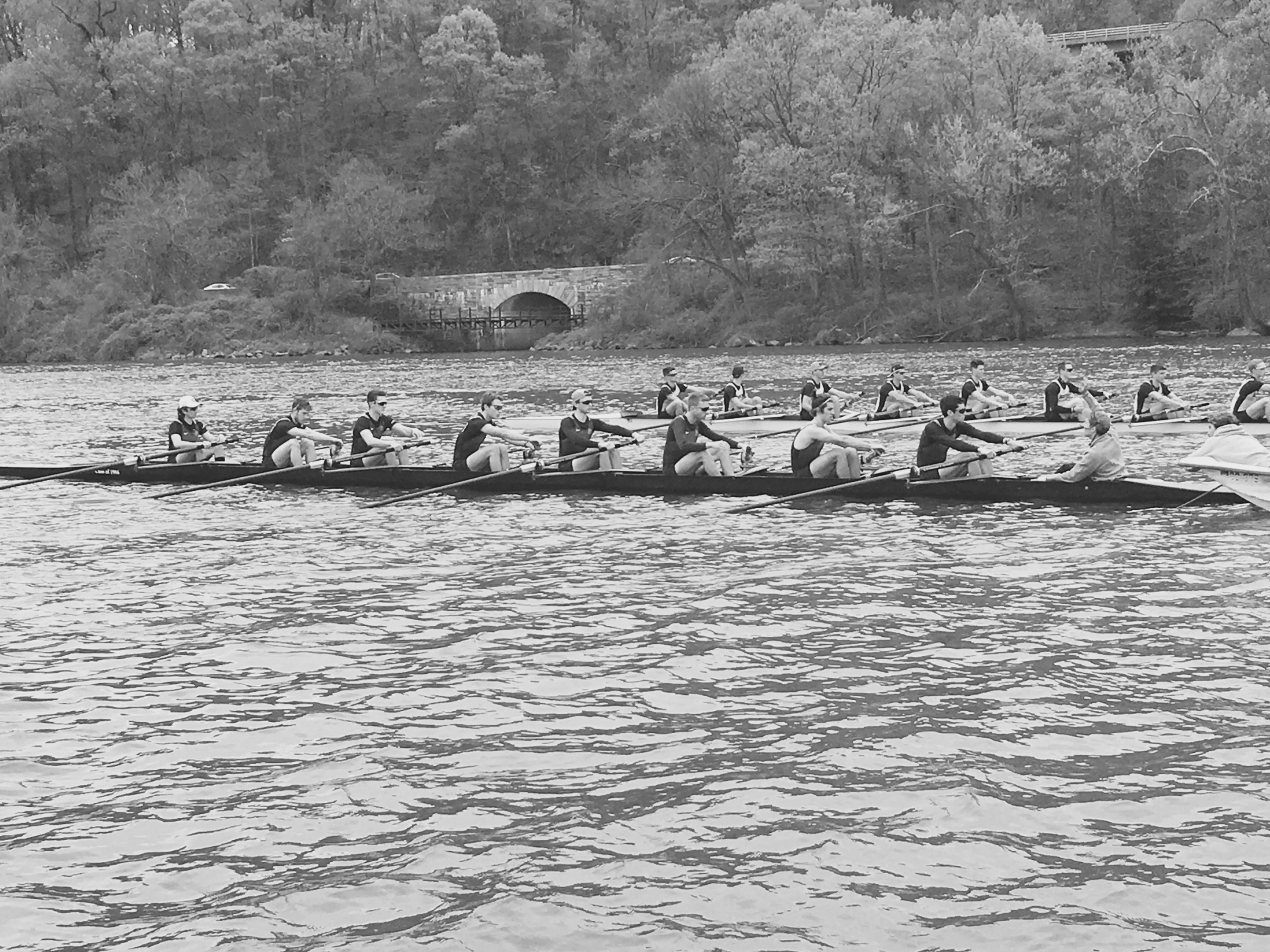 Men's Rowing Retains Healy Cup - Georgetown University Athletics
