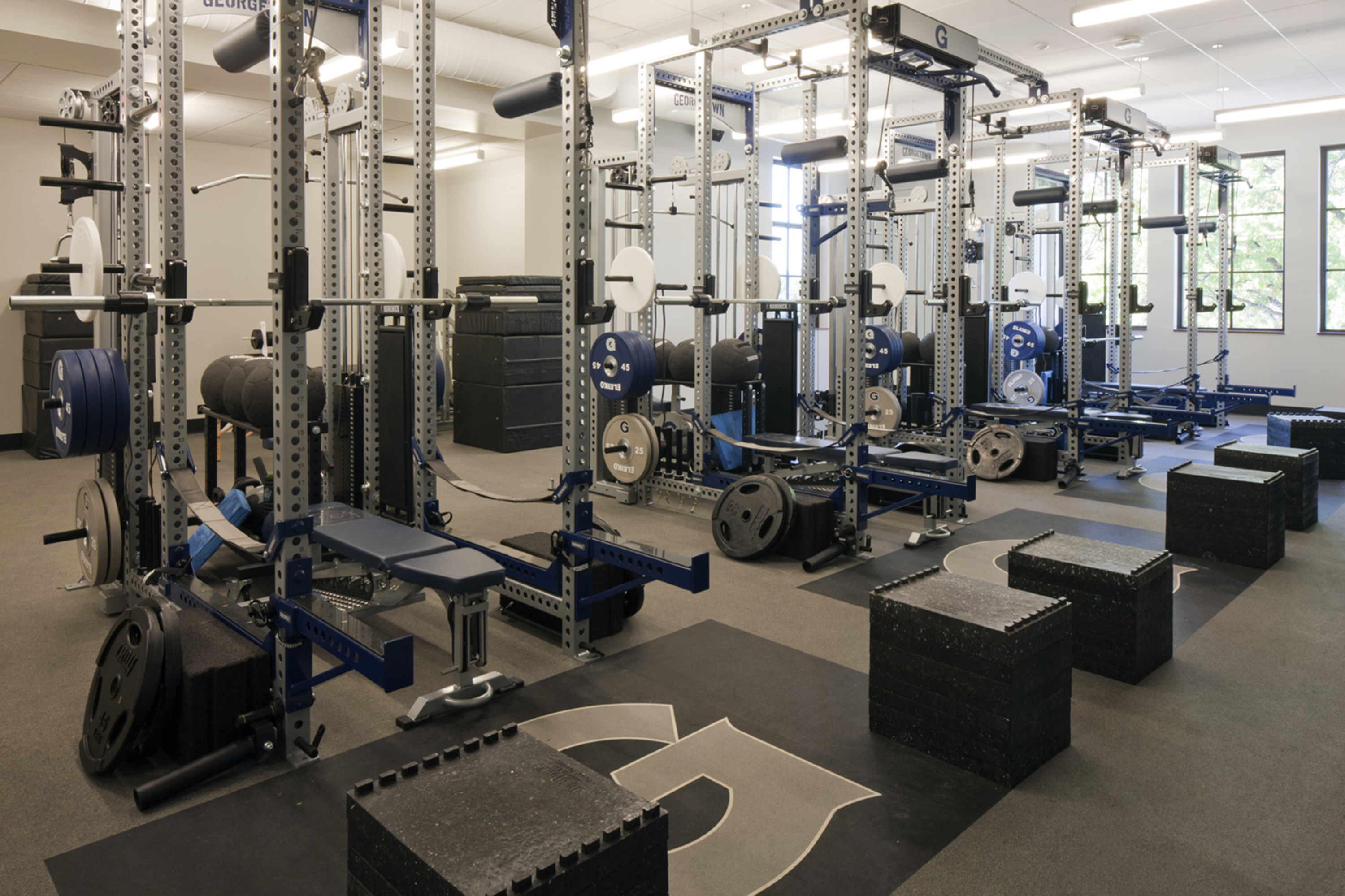 Mike Hill Recognized by Collegiate Strength Coaches Association ...