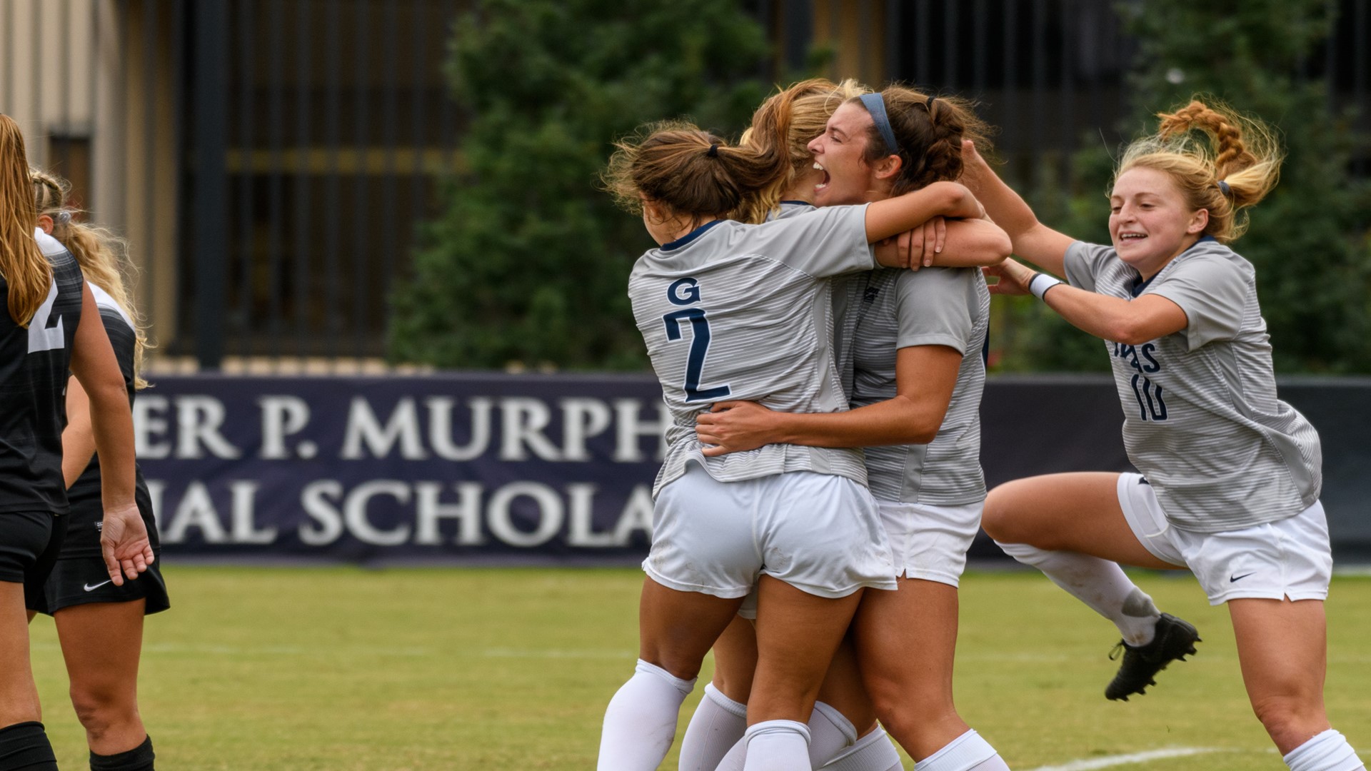 Caitlin Farrell - Women's Soccer - Georgetown University Athletics