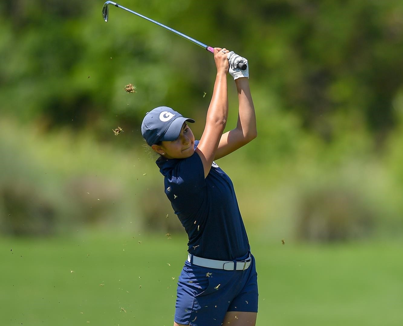 Alexa Popowitz - Women's Golf - Georgetown University Athletics