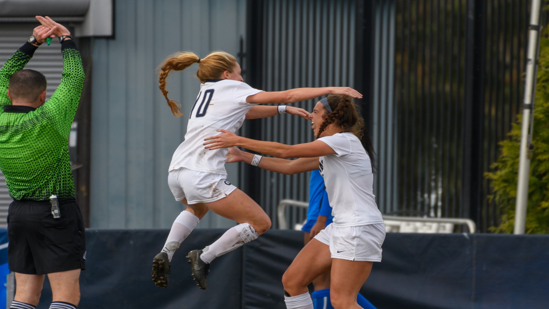 Caitlin Farrell - Women's Soccer - Georgetown University Athletics