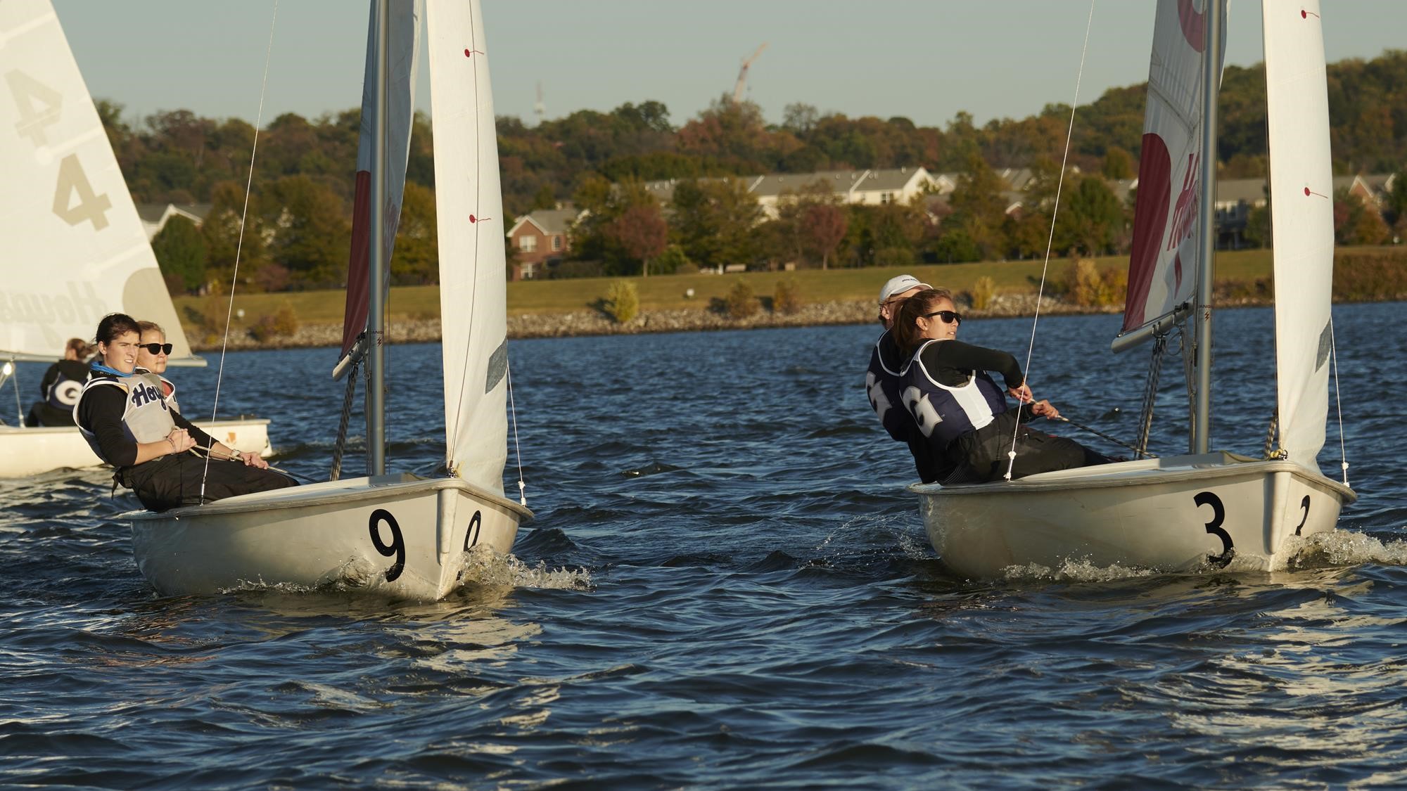 Men’s Sailing Places Third in ICSA Singlehanded National Championship ...