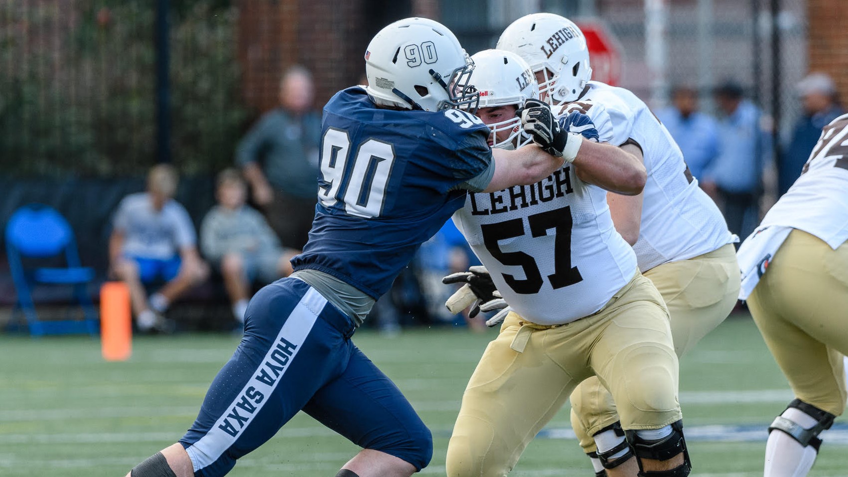 Owen Kessler - Football - Georgetown University Athletics