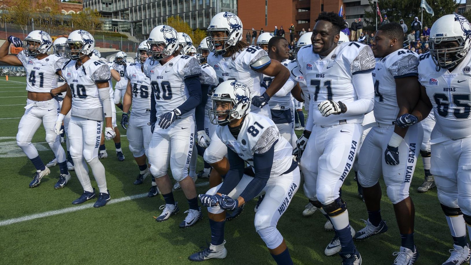 Georgetown Adds Four During Early Signing Period - Georgetown ...