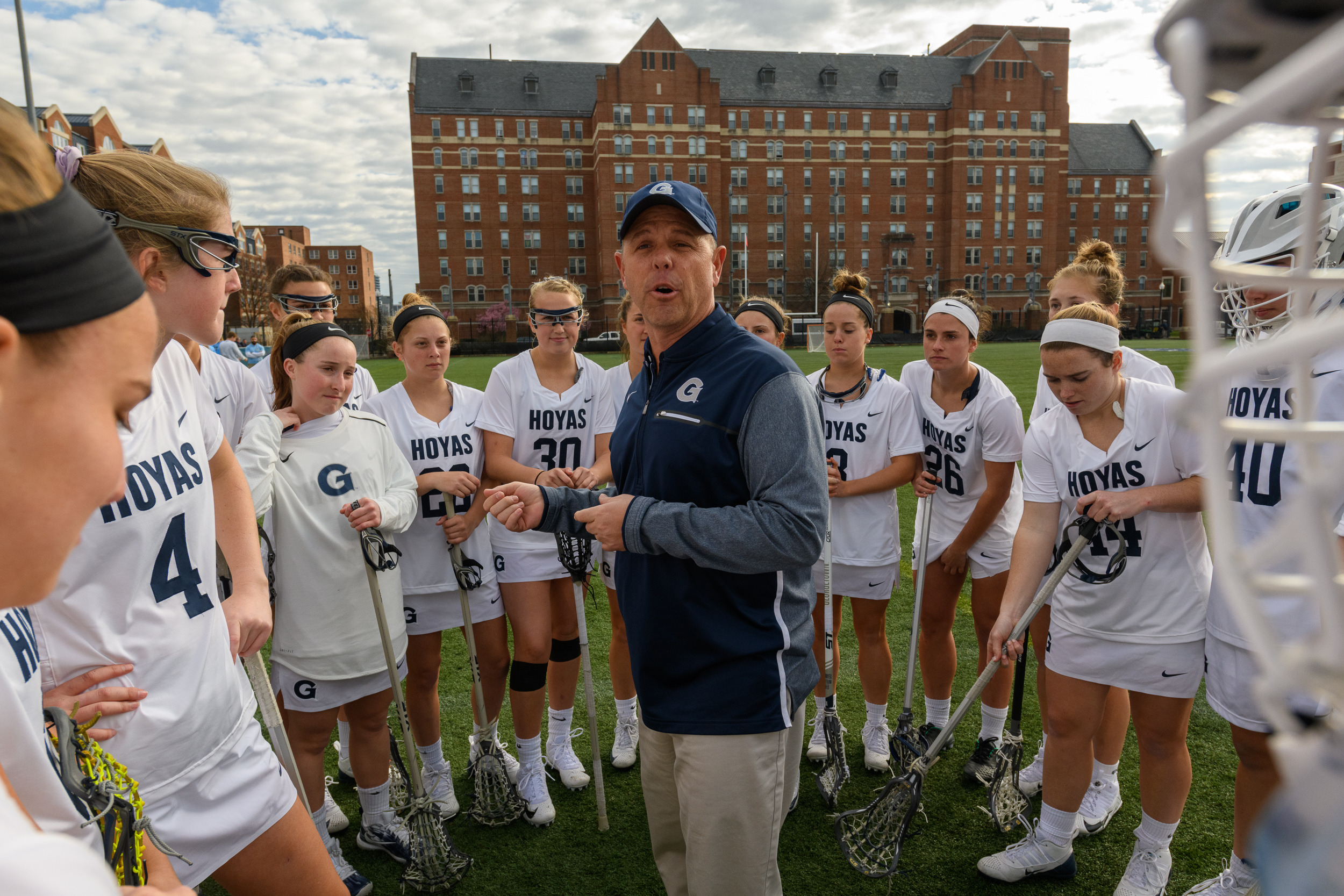 Hoyas Sign Nine to National Letters of Intent - Georgetown University ...