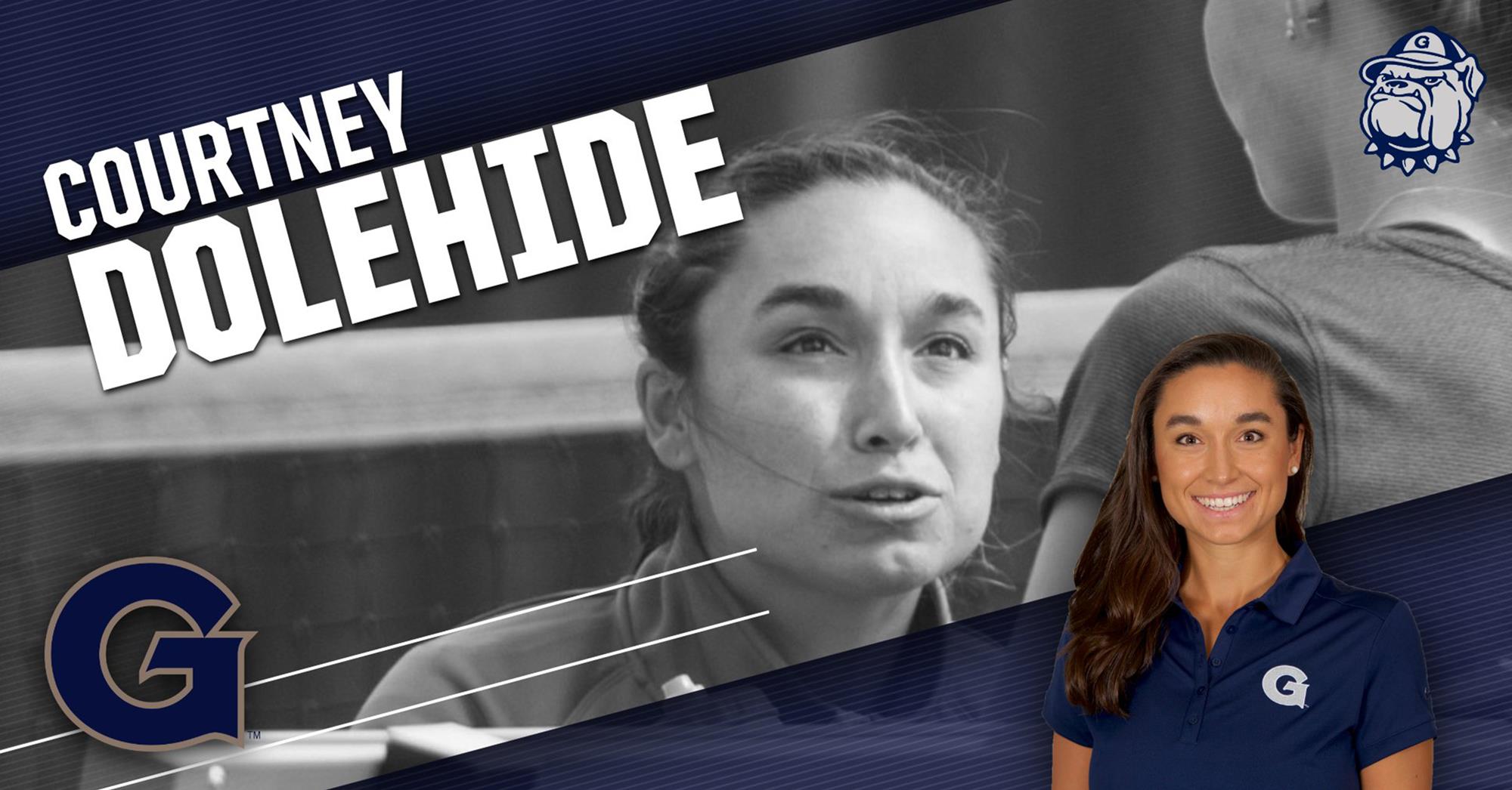 Dolehide Named Men’s and Women’s Tennis Head Coach - Georgetown ...