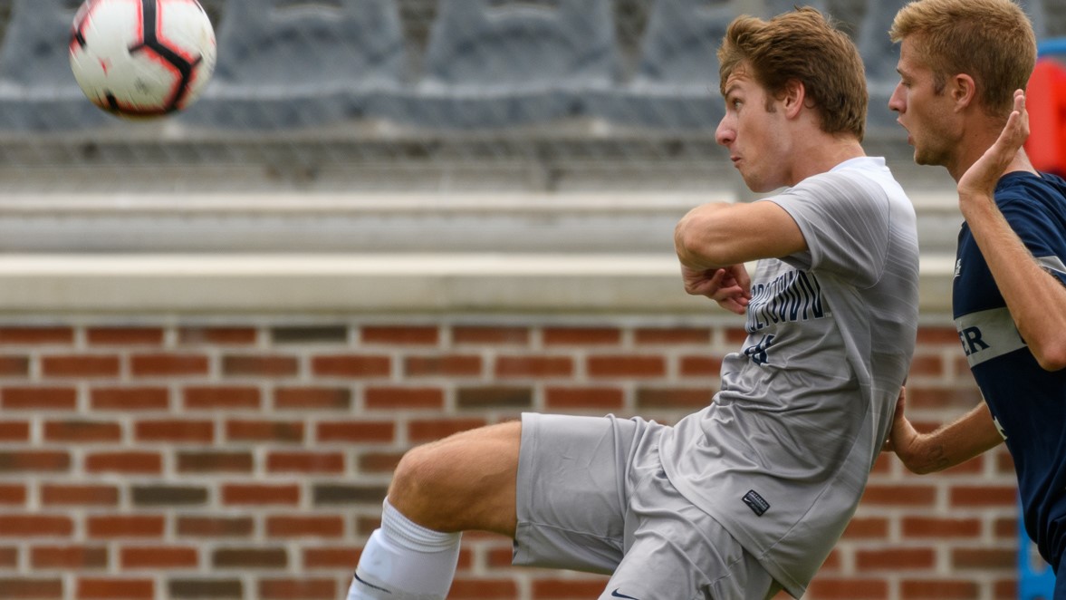 Luke Kiley - Men's Soccer - Georgetown University Athletics