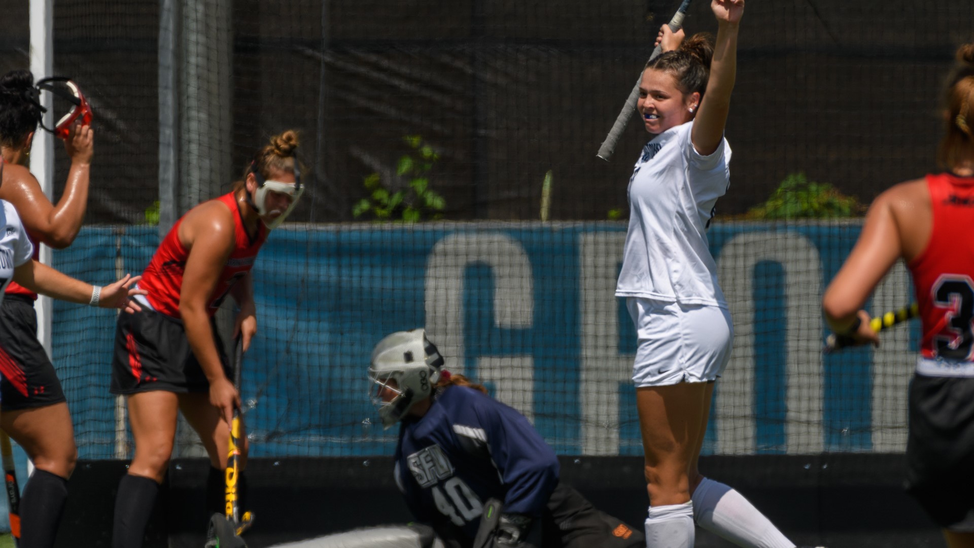 Cami Osborne - Field Hockey - Georgetown University Athletics