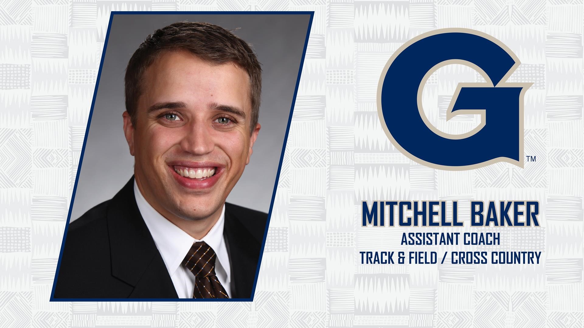 Mitchell Baker Named Men’s and Women’s Track & Field / Cross Country ...