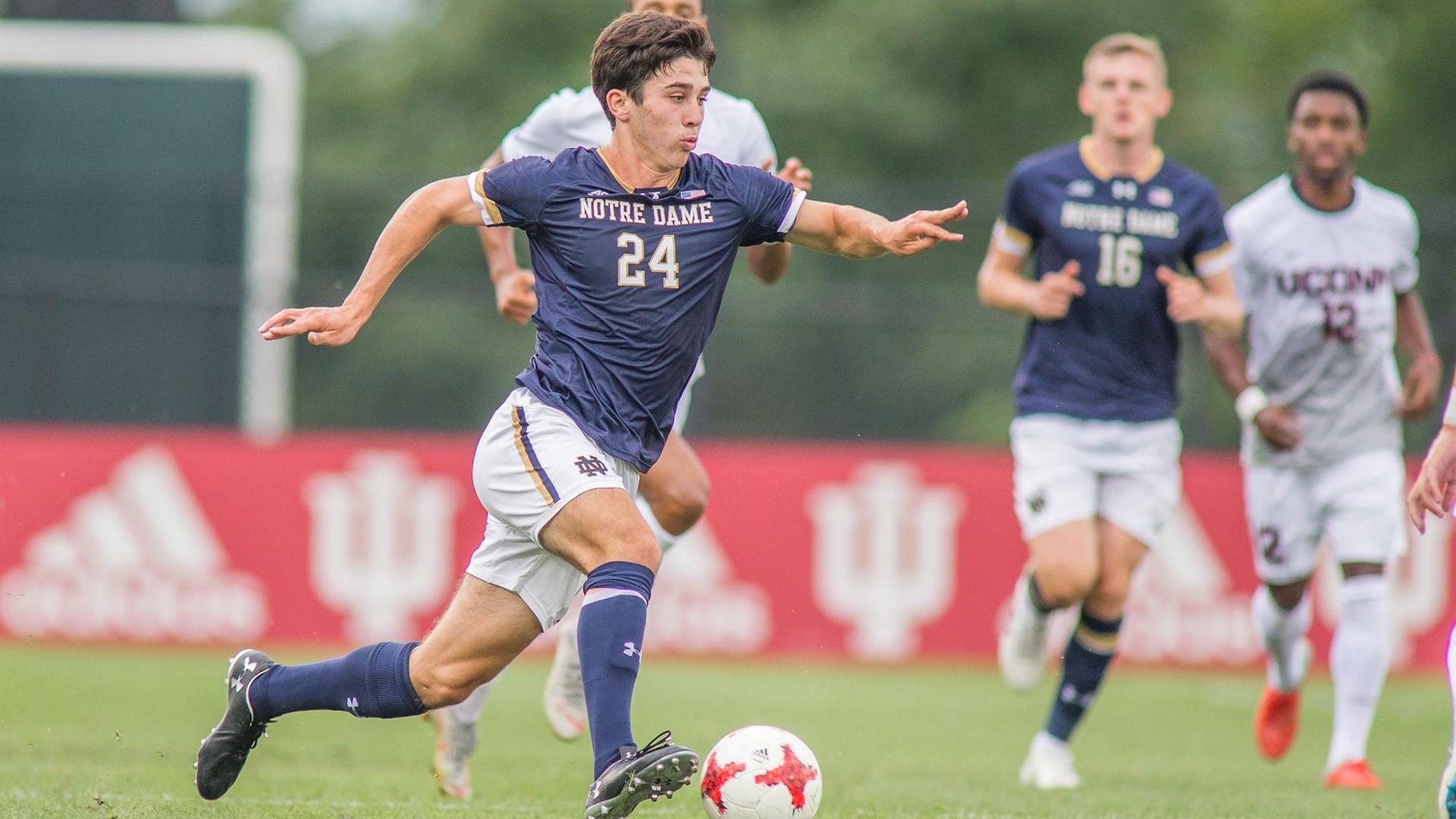 Paul Rothrock Transfers to Georgetown - Georgetown University Athletics