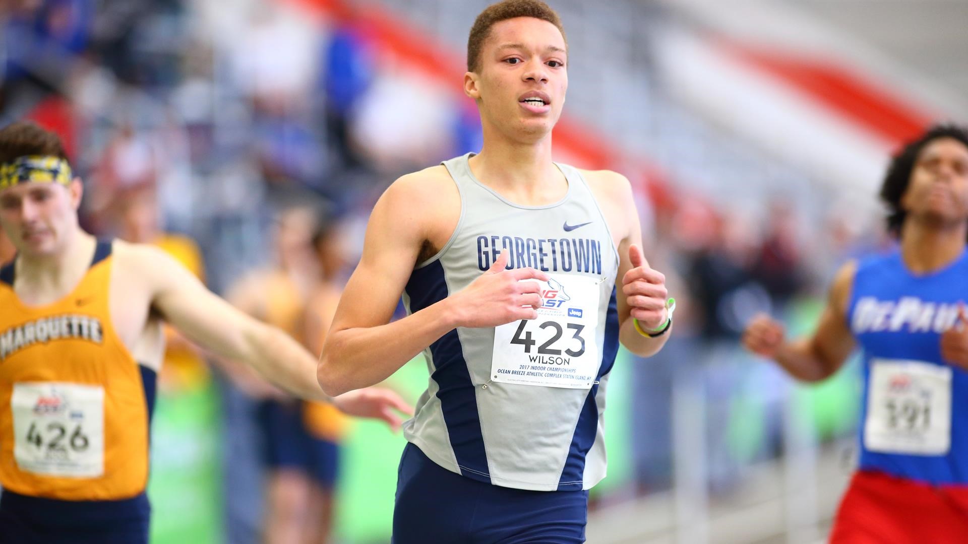 White and Salisbury Highlight Nittany Lion Challenge - Georgetown ...