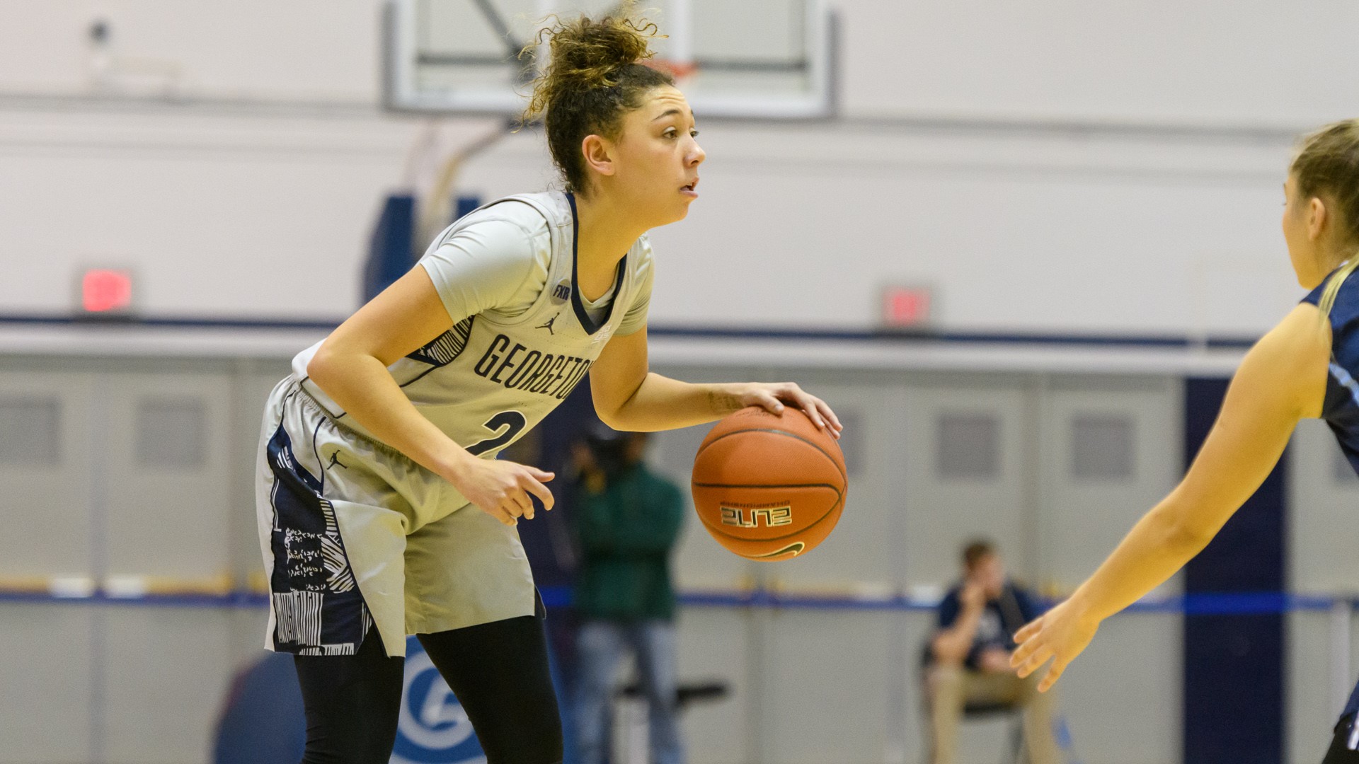 Cassandra Gordon - Women's Basketball - Georgetown University Athletics