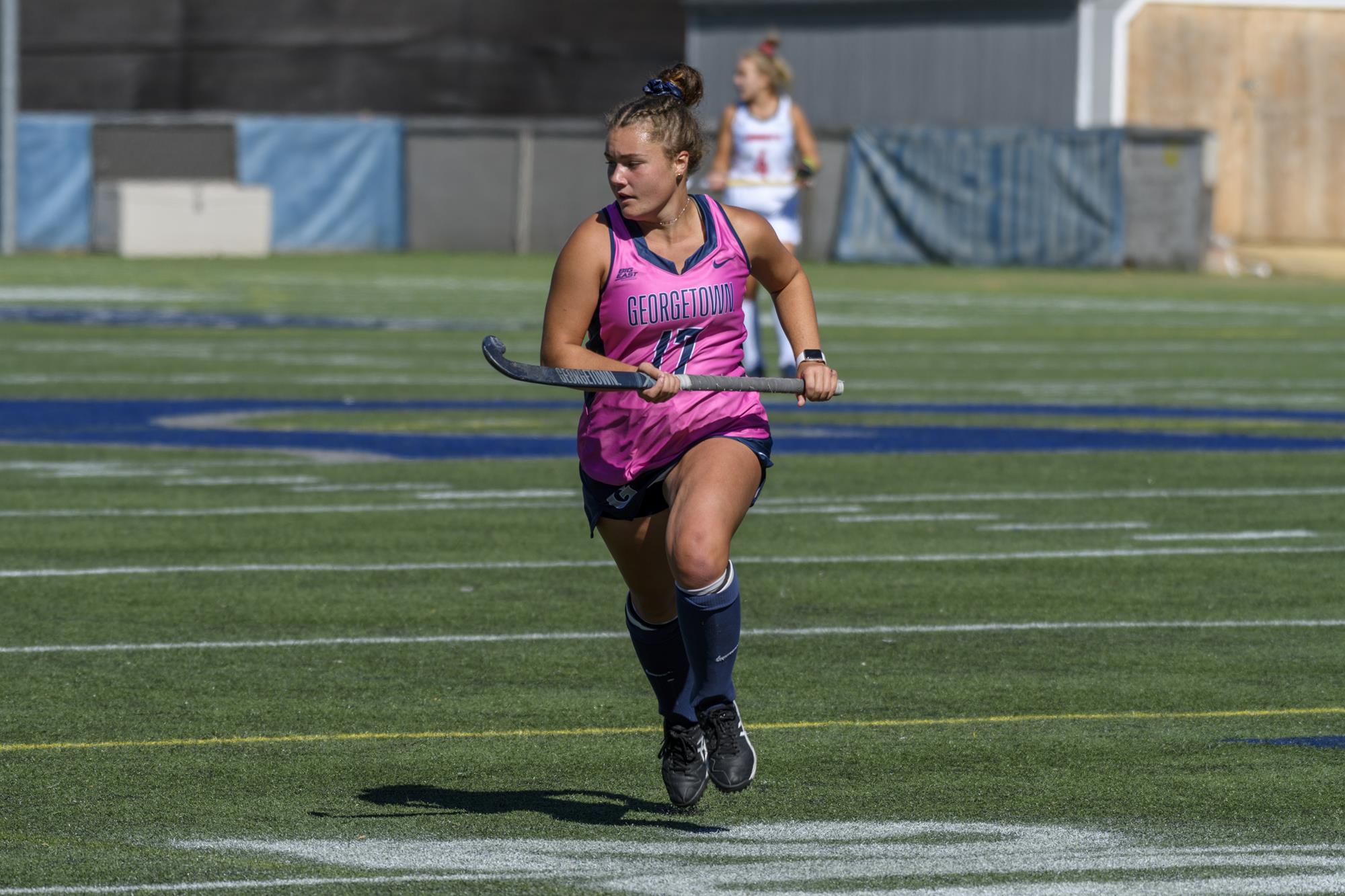 Sydney Stephenson - Field Hockey - Georgetown University Athletics