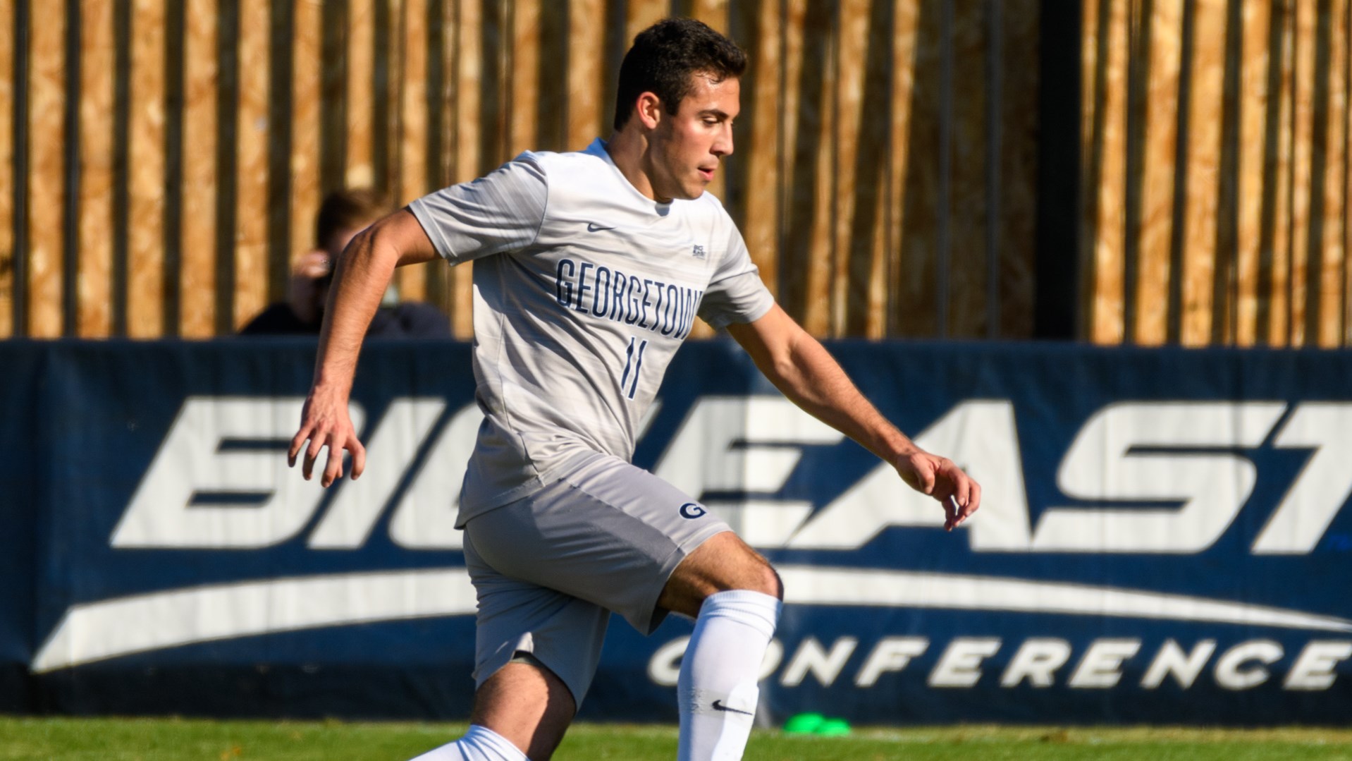 Jack Beer - Men's Soccer - Georgetown University Athletics
