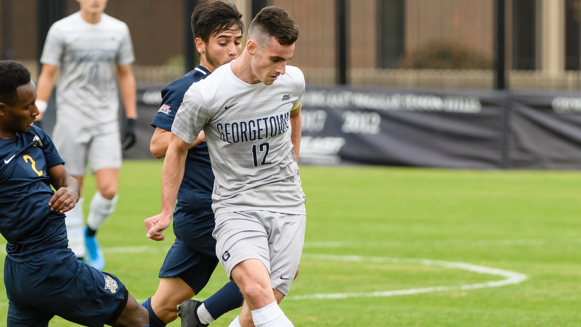 Dylan Nealis - Men's Soccer - Georgetown University Athletics