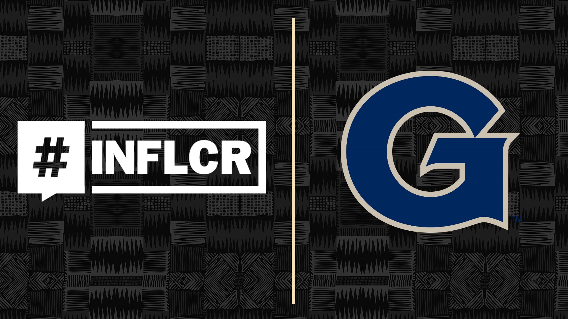Georgetown Joins INFLCR Team - Georgetown University Athletics